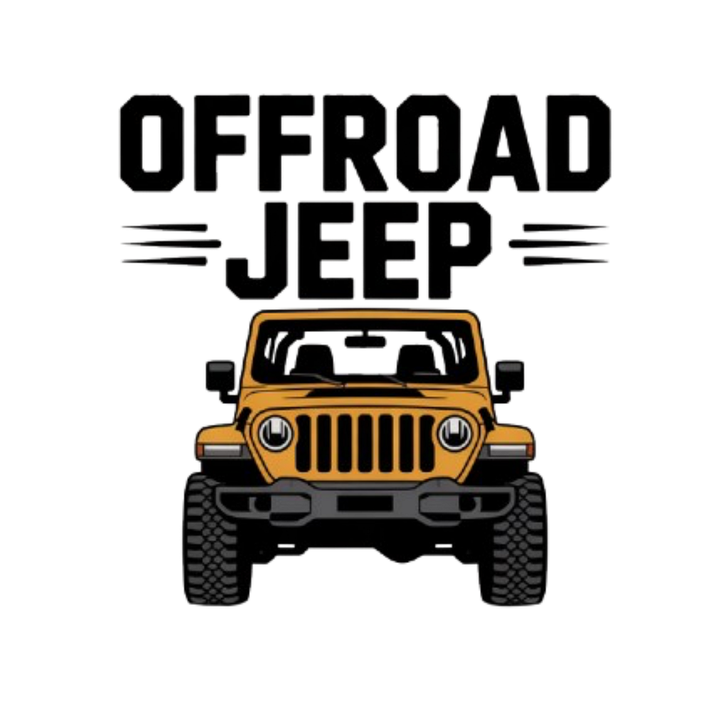 Off-road jeep by MD ROCKY on Dribbble