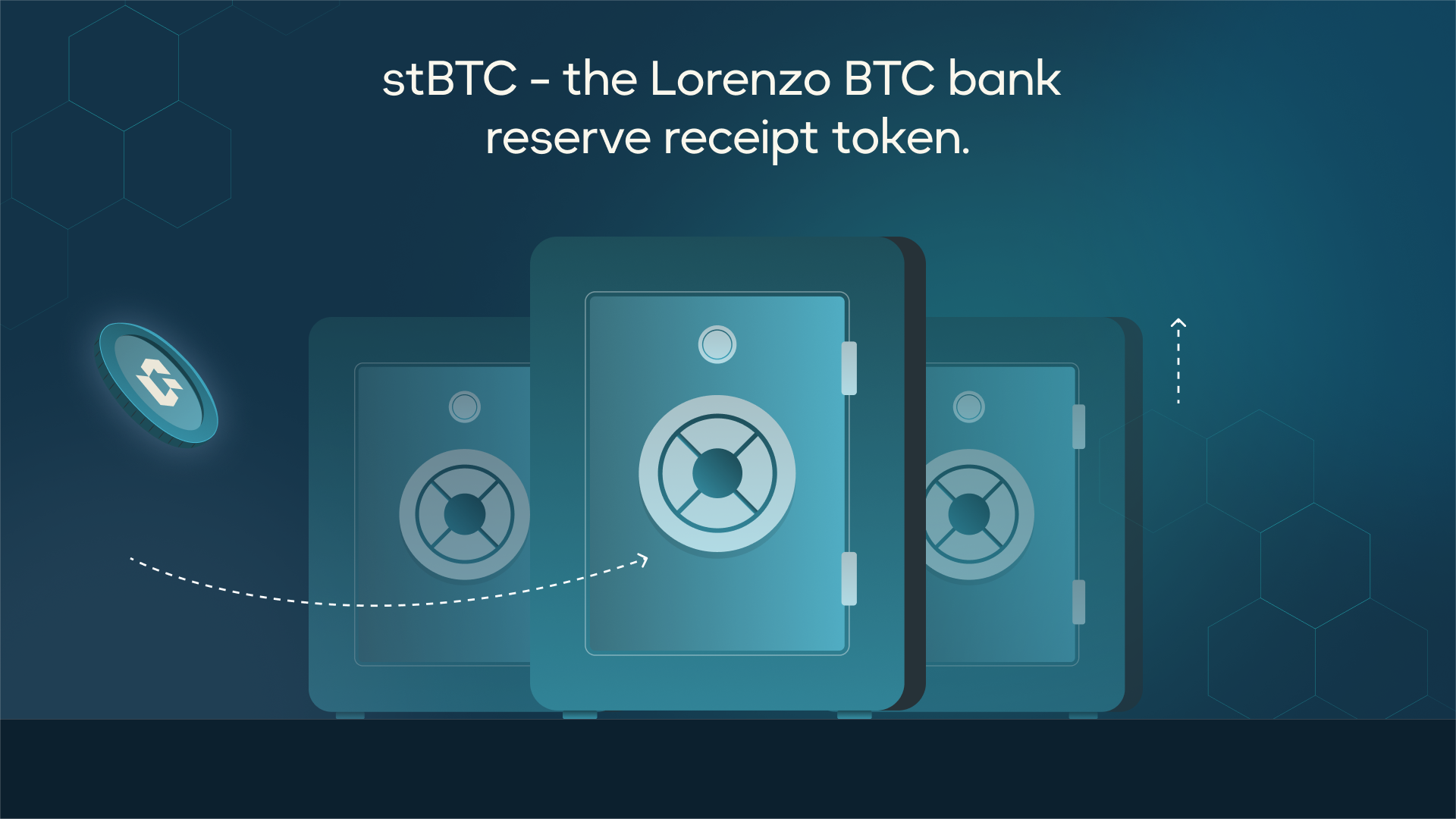 Lorenzo | Crypto Explainer by Ghozal Hidayatullah on Dribbble
