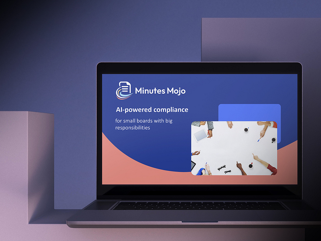 Minutes Mojo | Pitch Deck Presentation by Prranav Ghiyaa on Dribbble