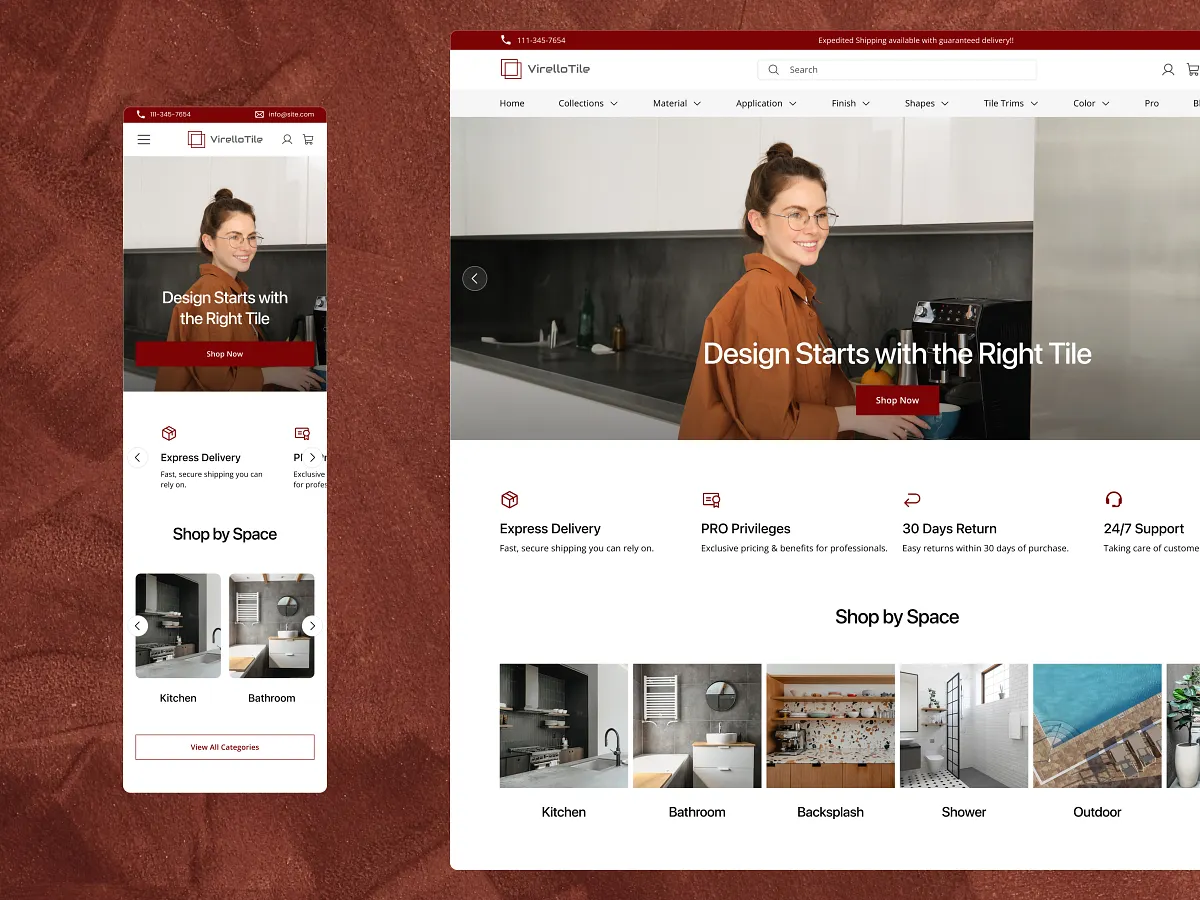 Browse thousands of Mobile Tiles images for design inspiration | Dribbble