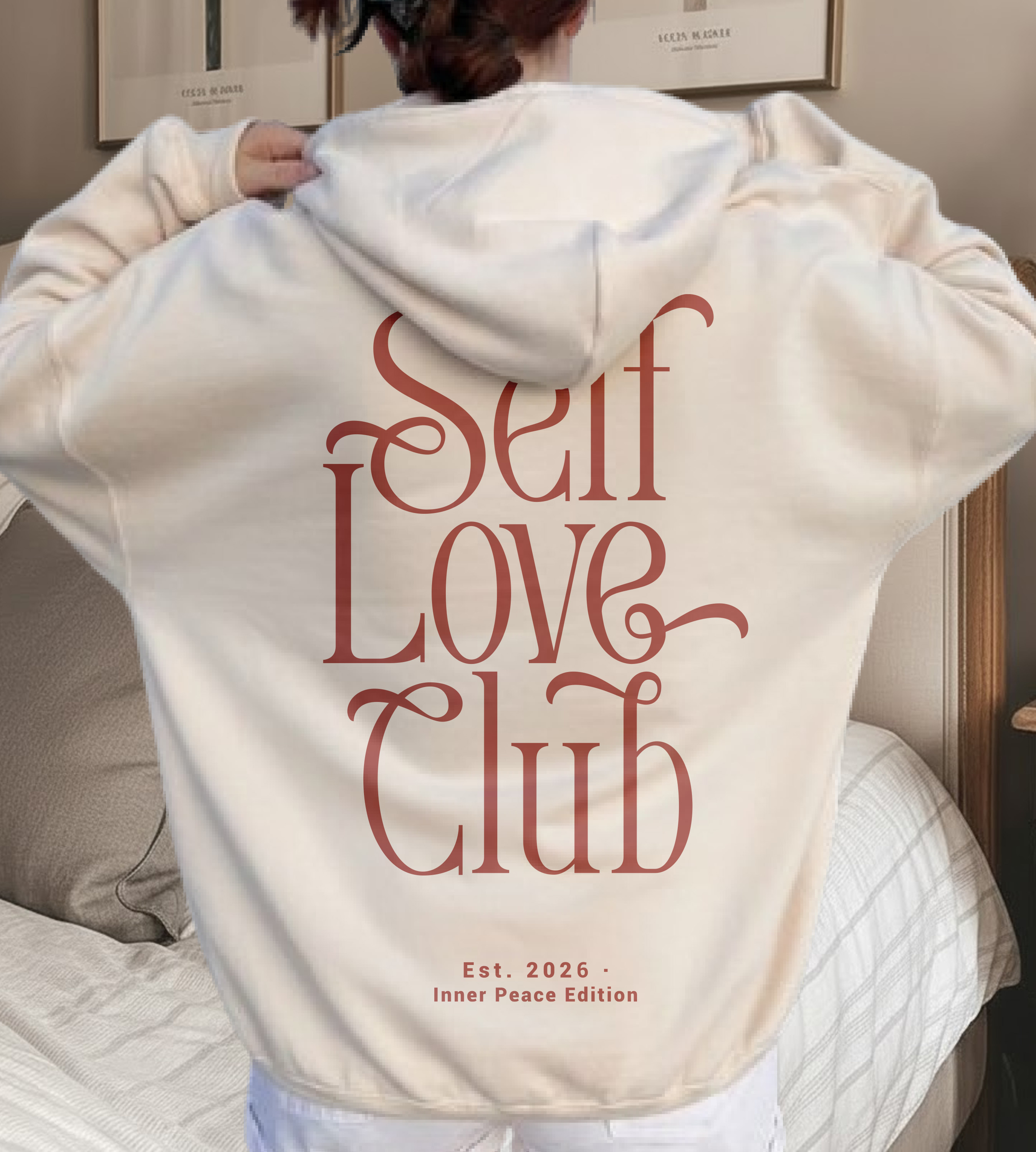 Minimal Aesthetic Typography Apparel Design by Amina Sultana on Dribbble