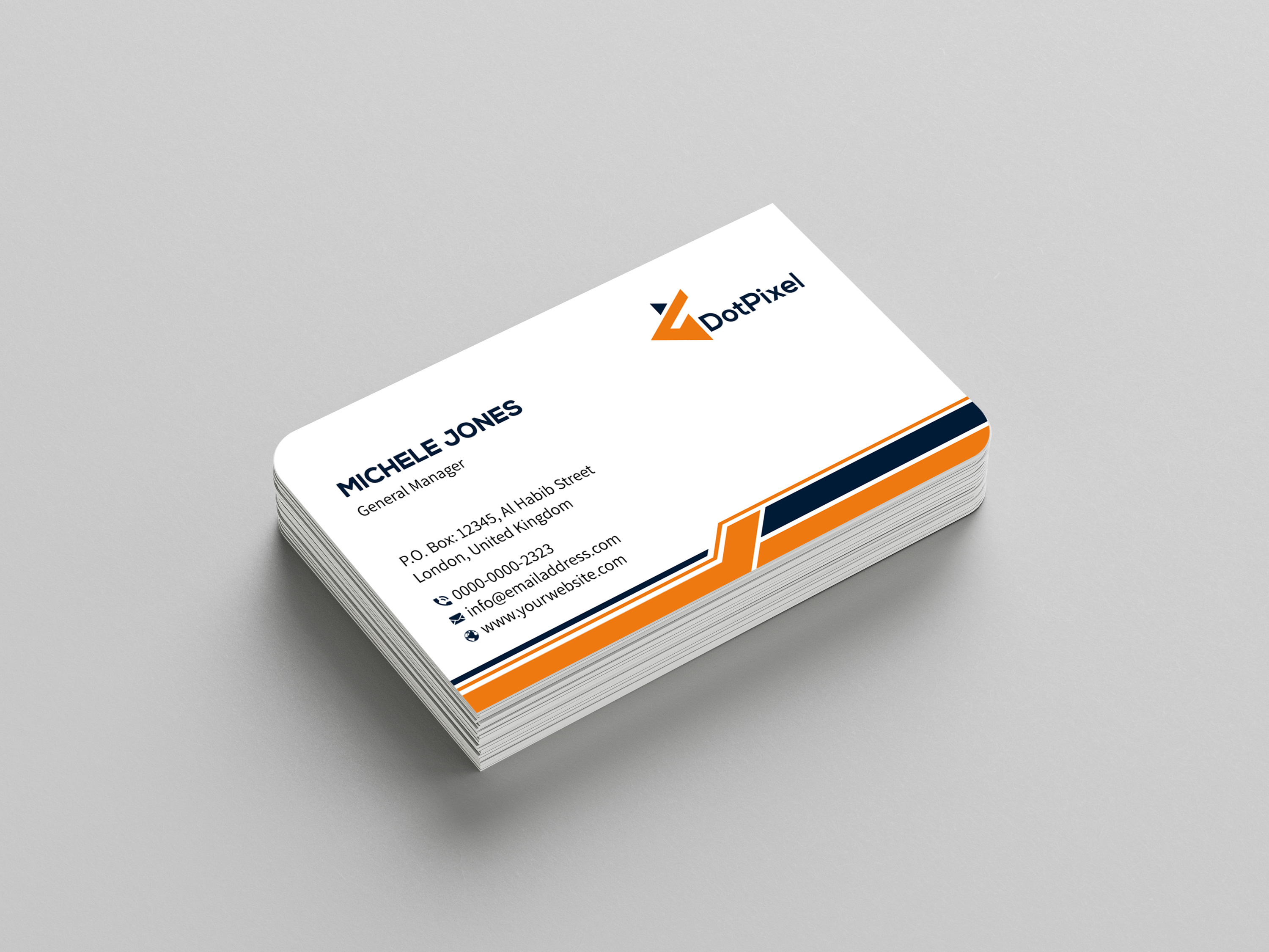 Logo & Creative Business Card design by Dipangkar Roy on Dribbble