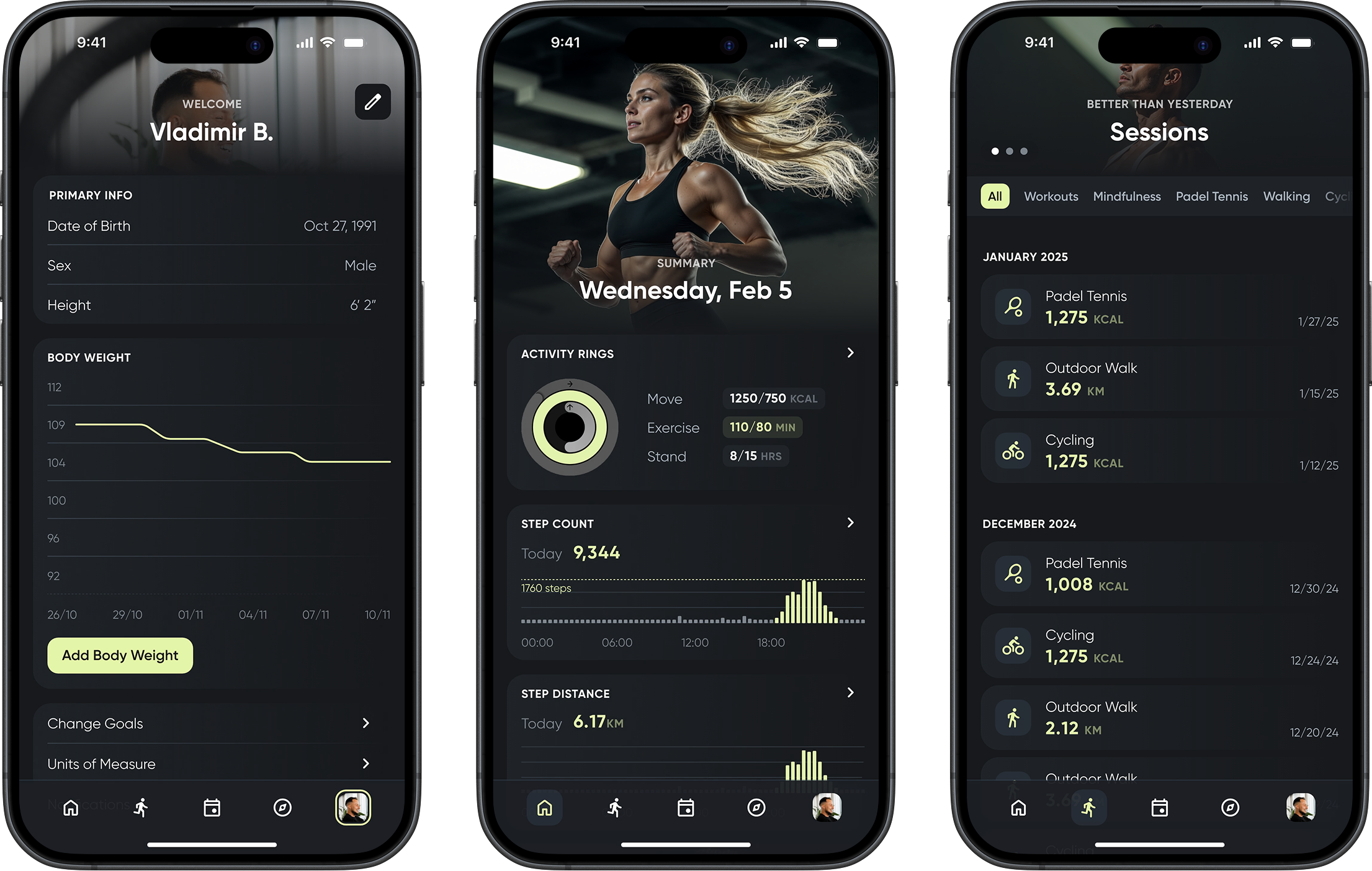 AI Fitness App: 24x7 Support, Coaching, Adaptive Training by Reliqio on ...