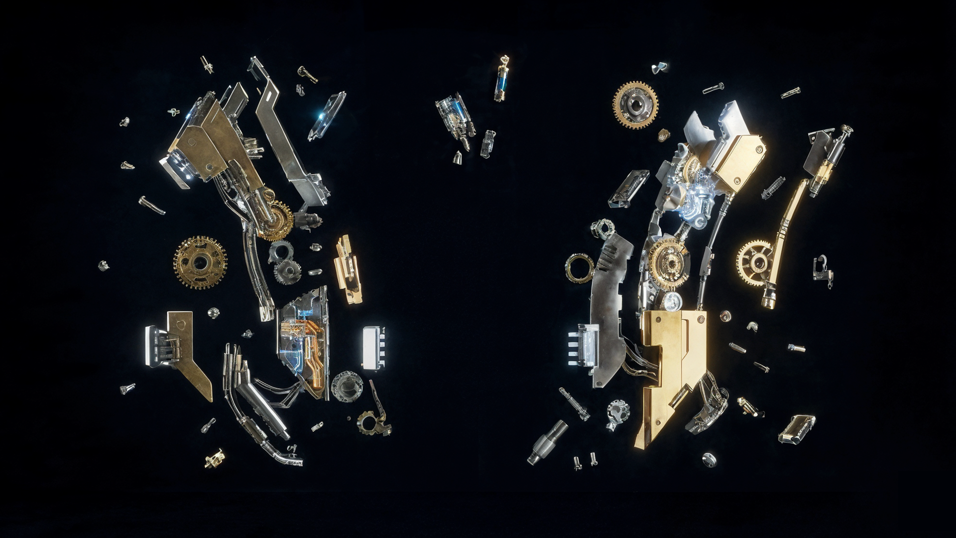 Hybrid logo intro AI + After Effects by Horacio Velozo on Dribbble