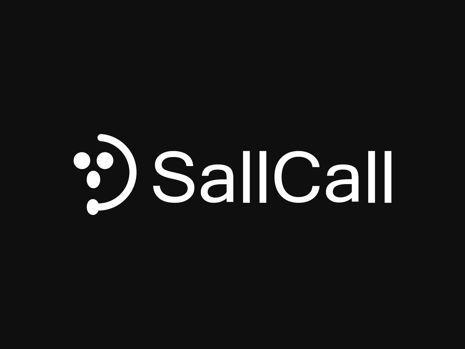 SallCall – Modern Communication & Tech Logo Design by Creatix Lab on ...
