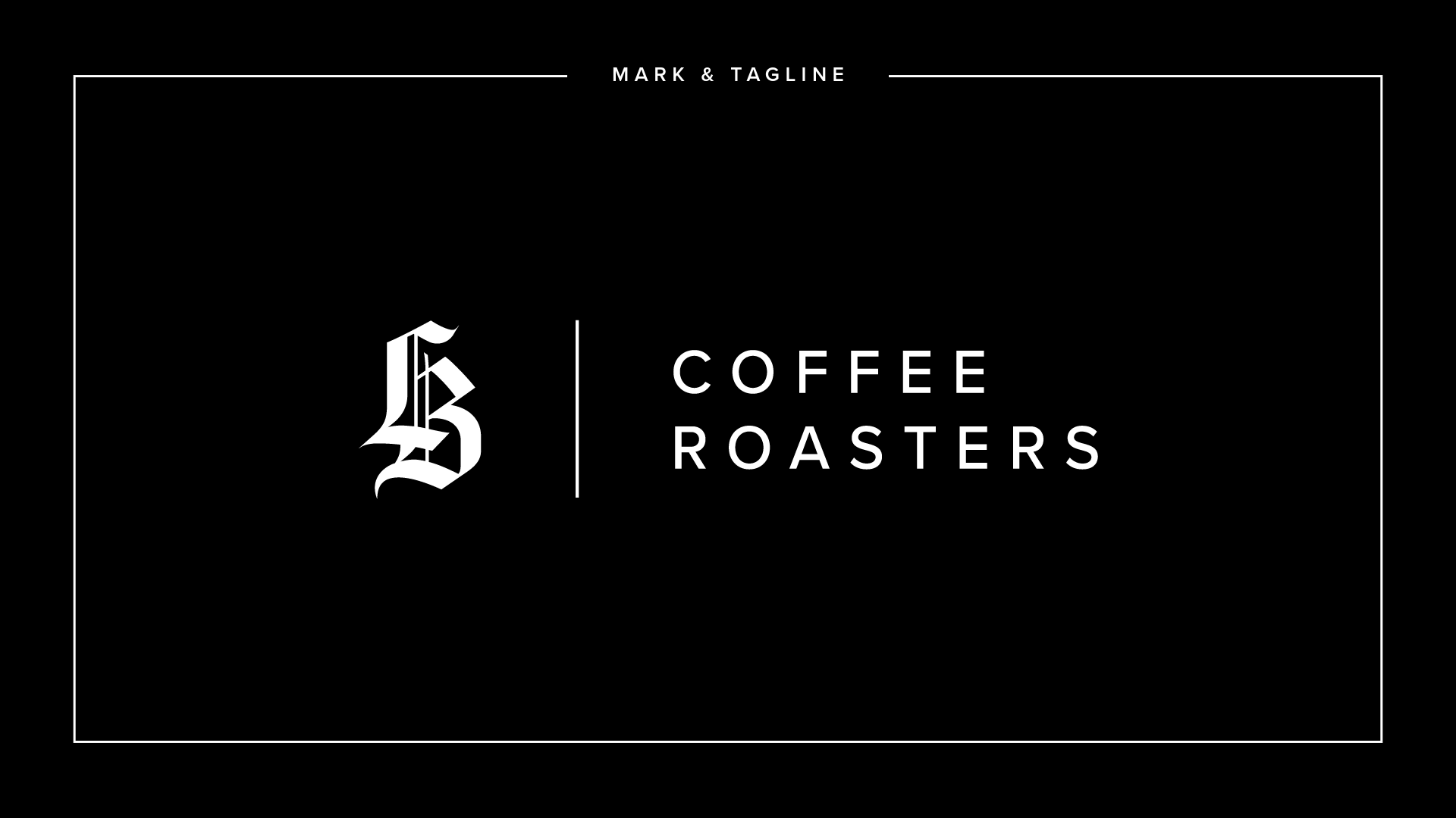 Coffee Roaster Brand Design by Mary Schanzenbach on Dribbble