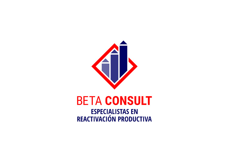 BETA CONSULT (IDENTIDAD VISUAL) (2020) by Ruslan Olmo Shilova on Dribbble