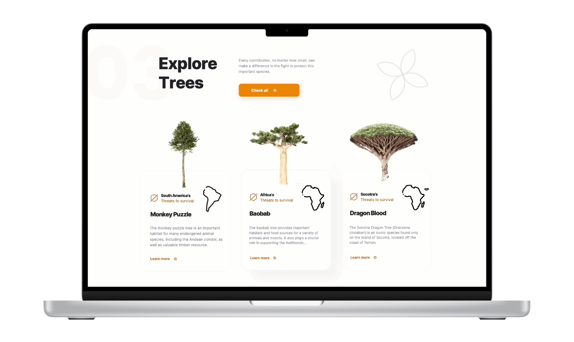 Protect Trees - Saving endangered species of trees by Zlatko Milin on ...