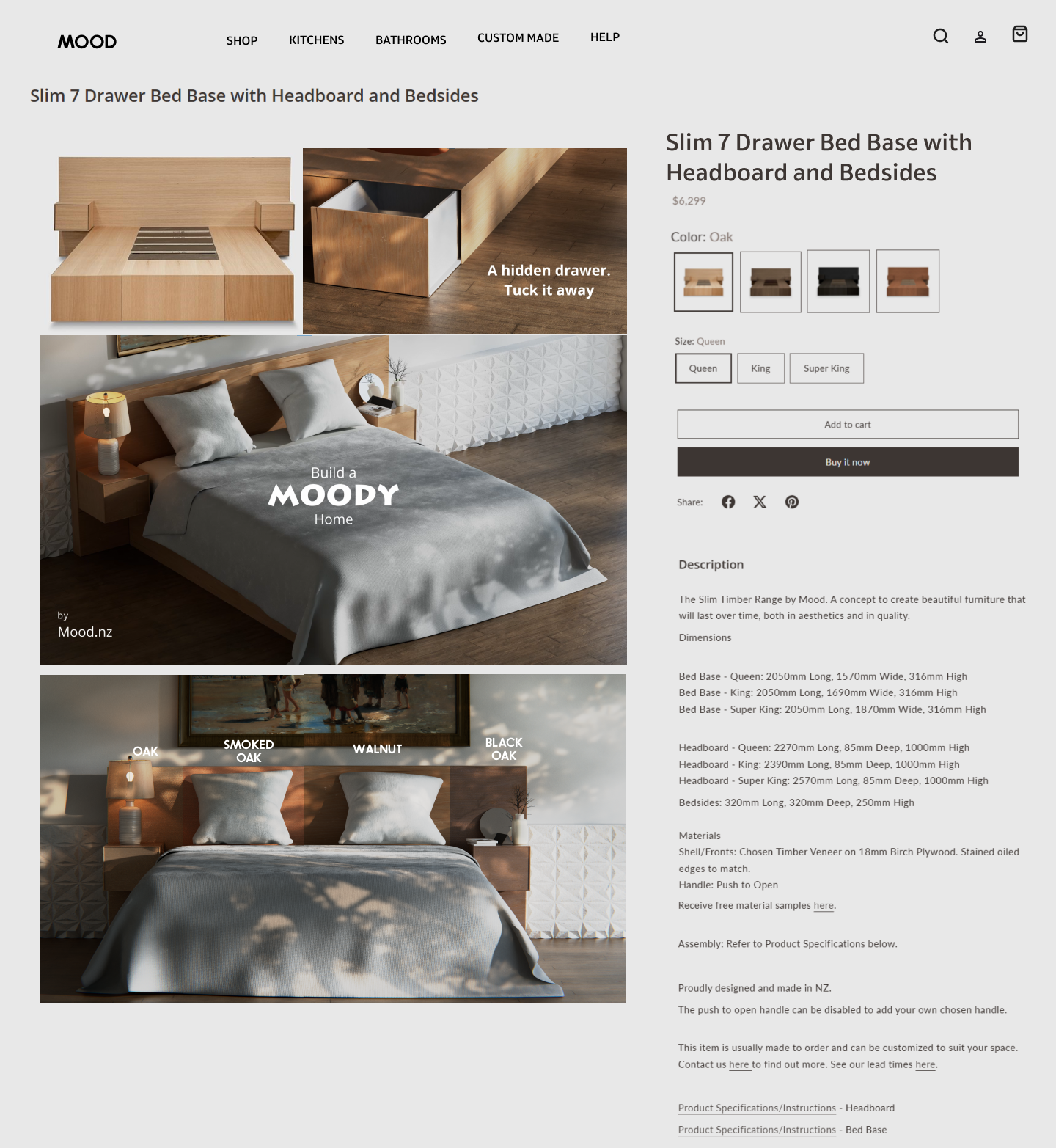 Mood. Build a Moody Home by Yuv Raj on Dribbble