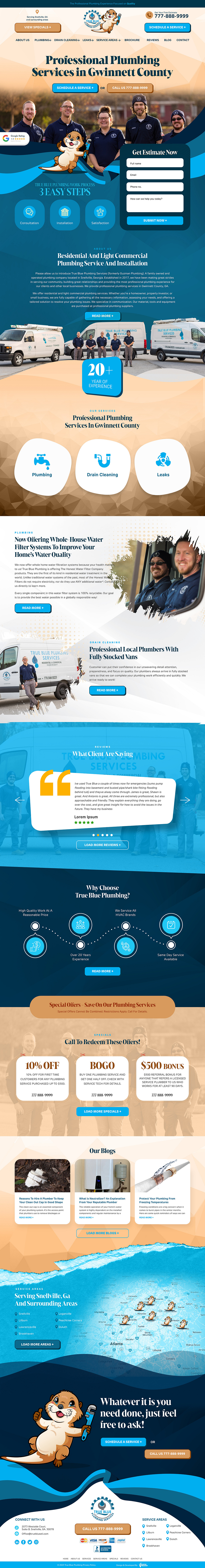 True Blue by Swapnil Bule on Dribbble