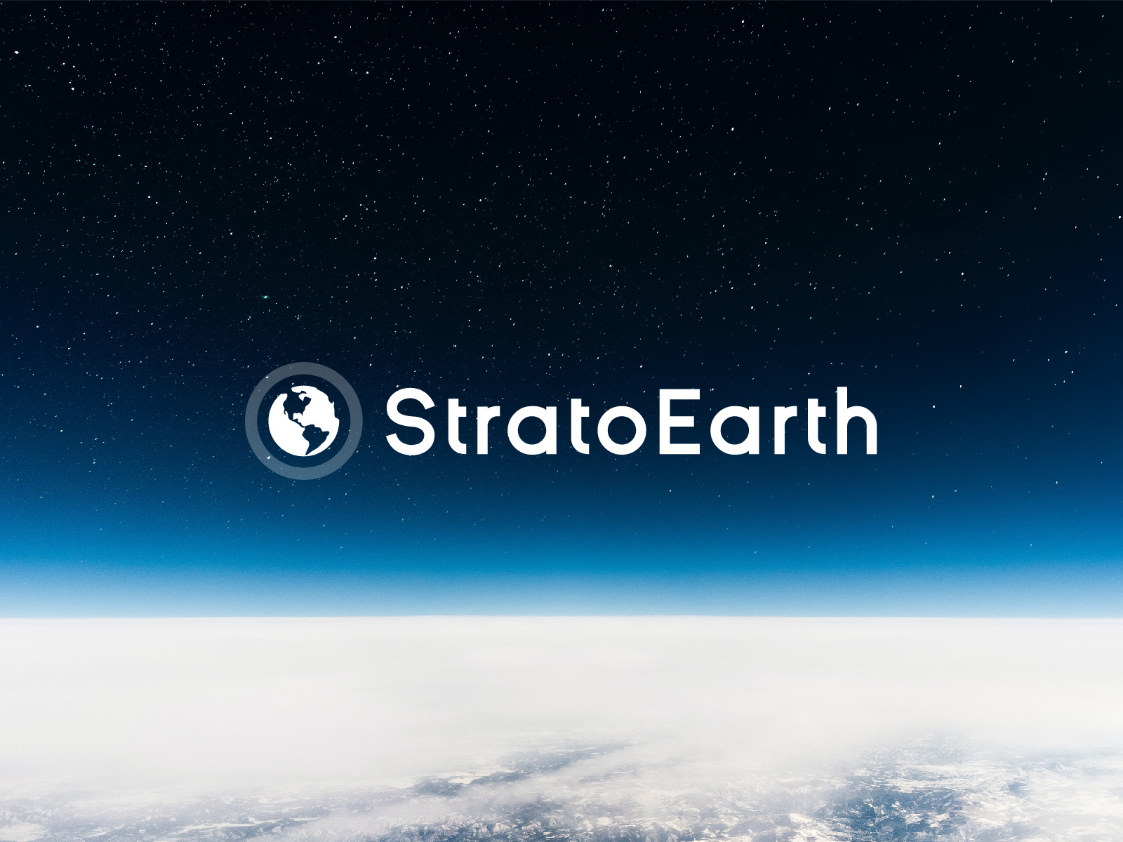 Strato Earth - Logo Design by Blin Varfi on Dribbble