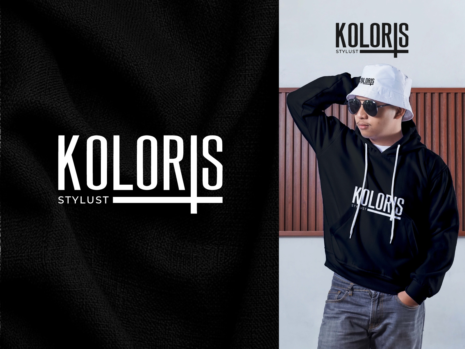 Wordmark Streetwear Brand Logo Design | Modern Fashion Identity by ...