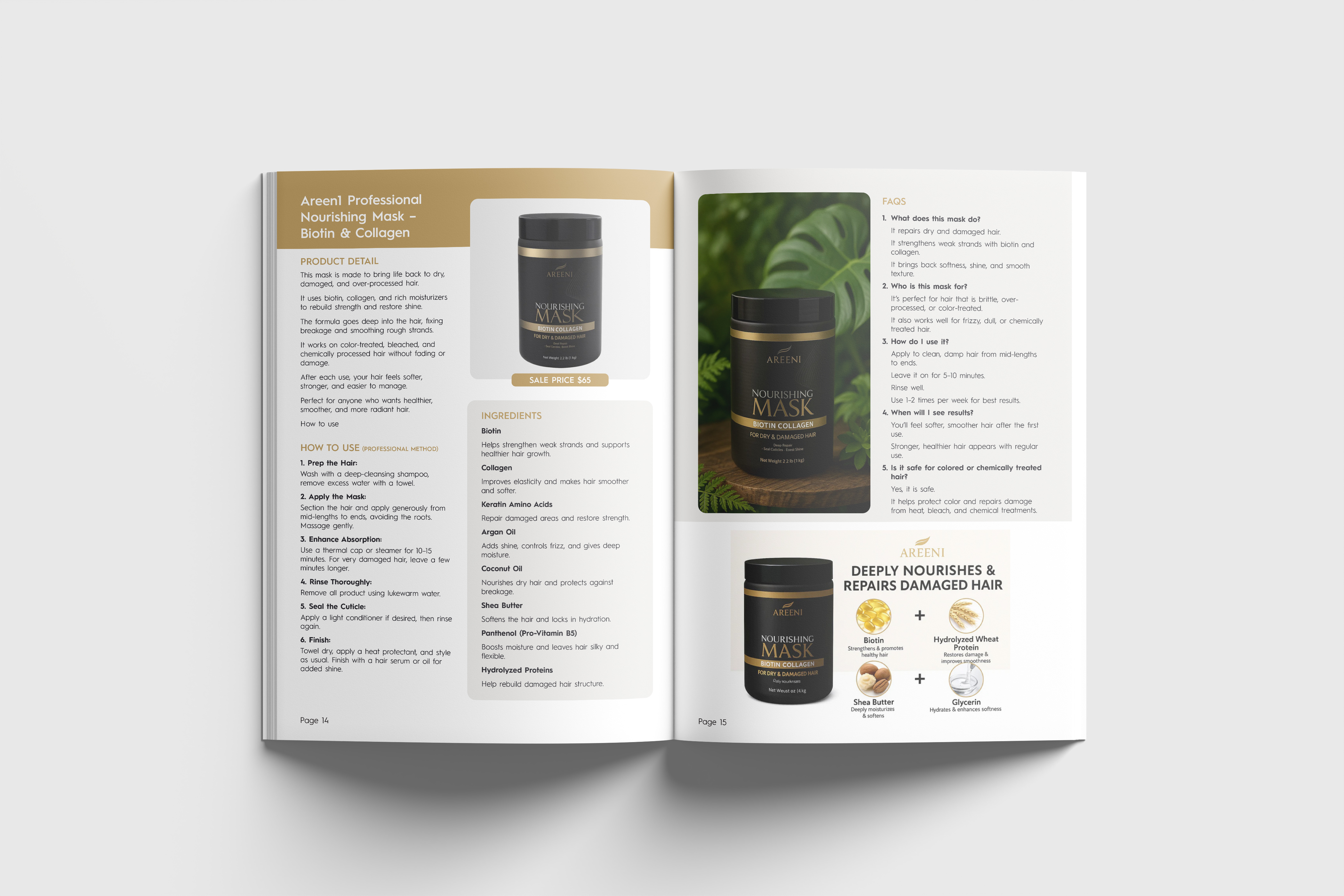 Products Catalog Design by Saidur Rahman (Graphic Design) on Dribbble