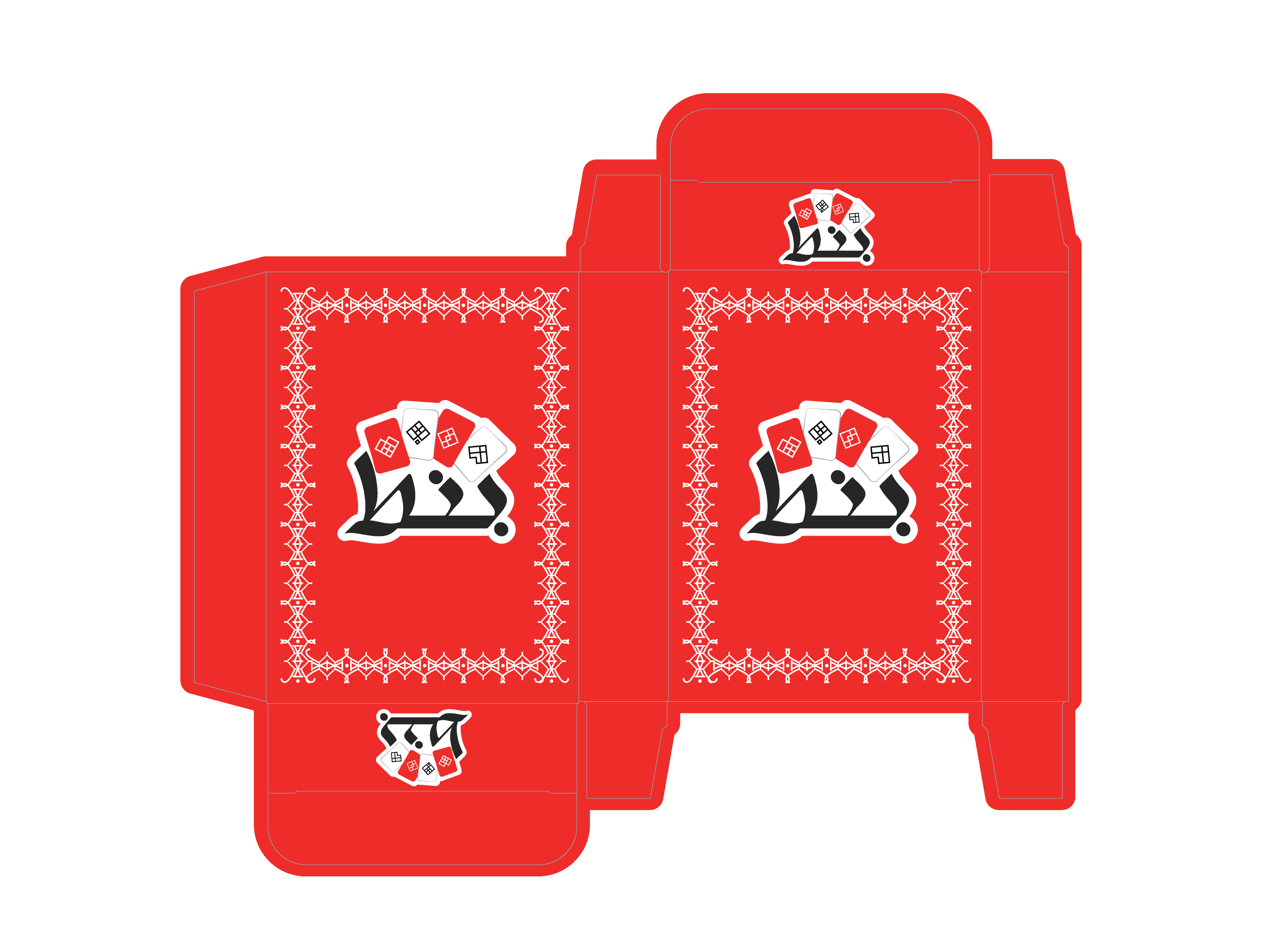 Playing Cards Design and Box Packaging by Nazmul Hasan on Dribbble