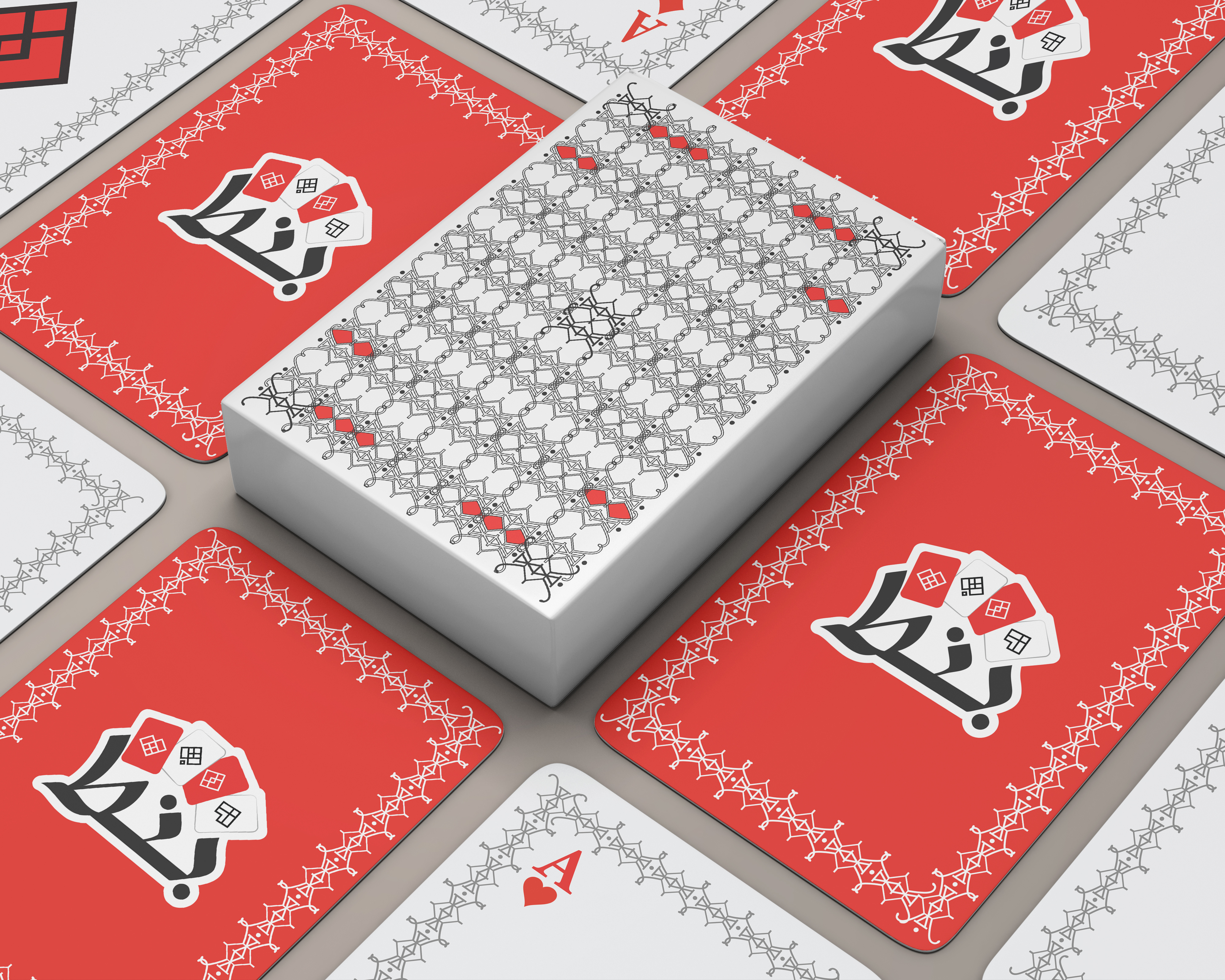 Playing Cards Design and Box Packaging by Nazmul Hasan on Dribbble