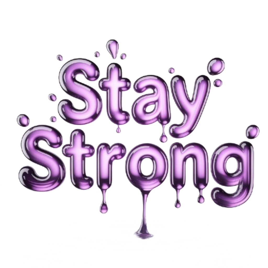 Stay strong. by MD ROCKY on Dribbble