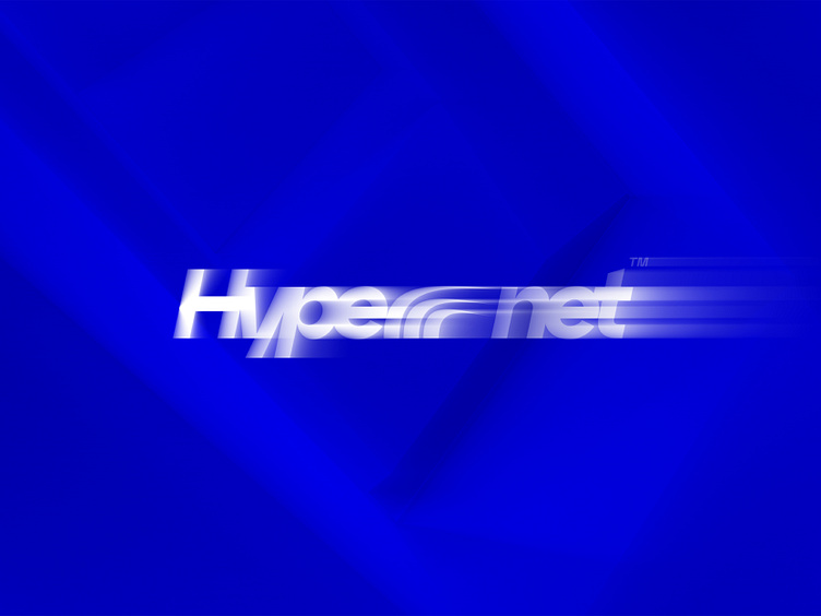 Brand identity and logo design for Hypernet ISP by Imtiaz Hossain Naim - Logo Designer for ...