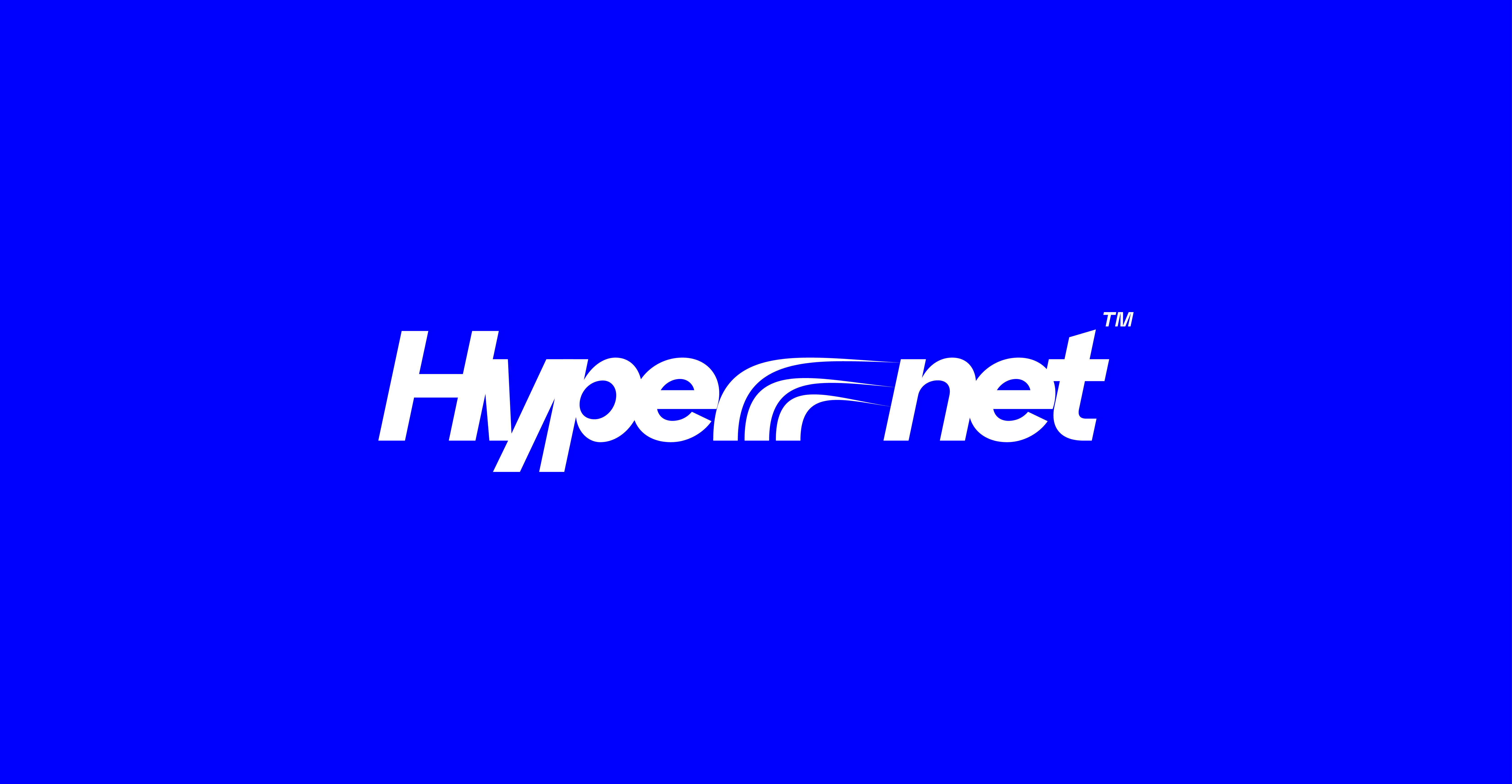 Brand identity and logo design for Hypernet ISP by Imtiaz Hossain Naim ...
