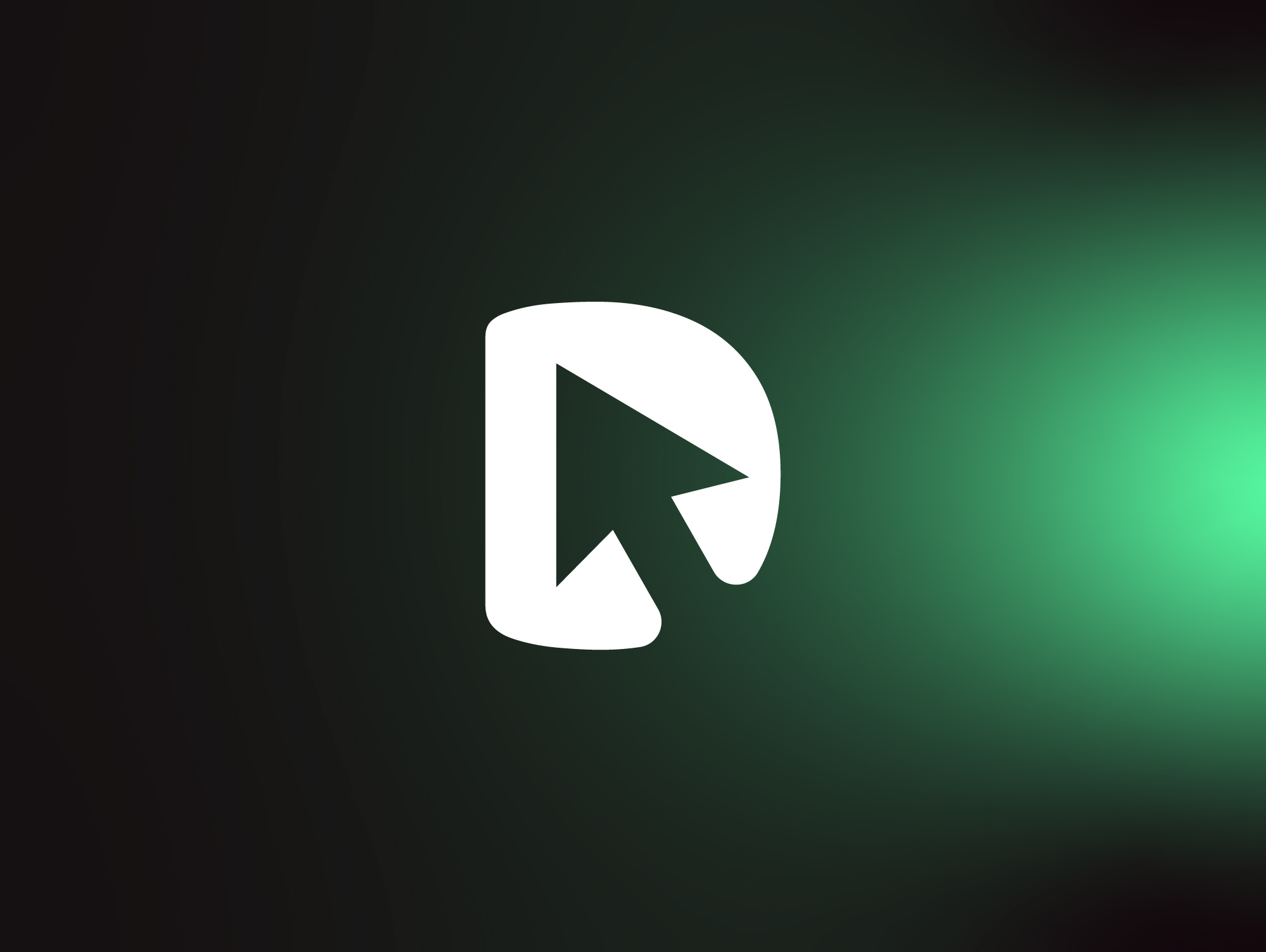 Letter D with Arrow Logo Design by Dimas Rahmat on Dribbble
