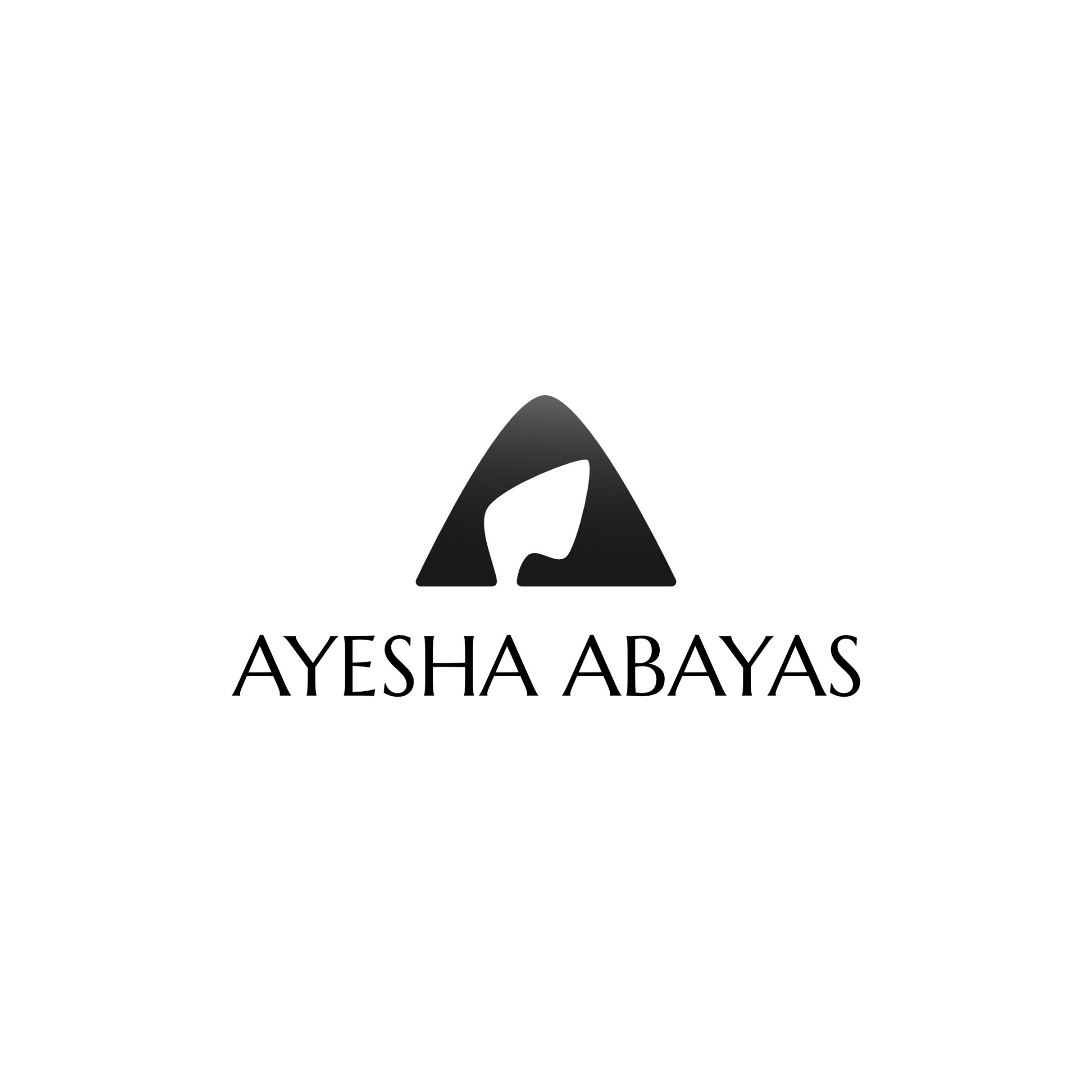 Handcrafted Abaya Brand Logo by Dil Nawaz | The Lion Studios on Dribbble
