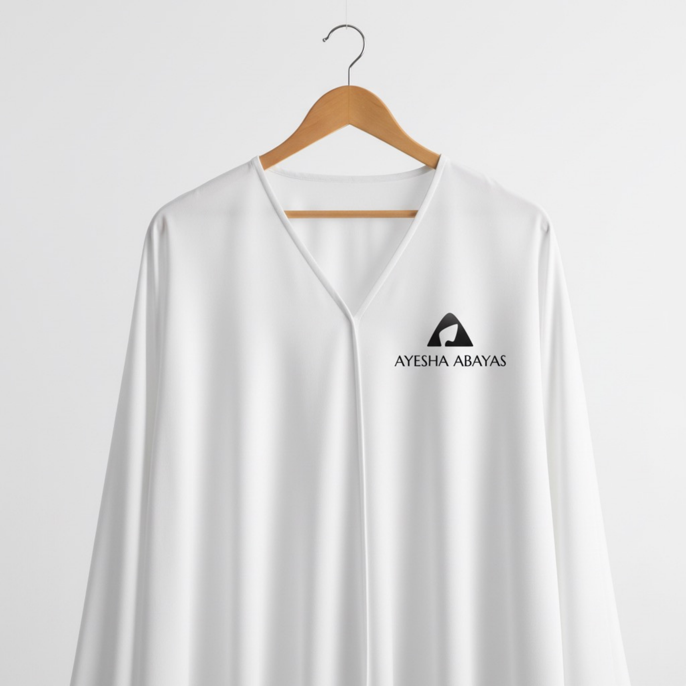 Handcrafted Abaya Brand Logo by Dil Nawaz | The Lion Studios on Dribbble