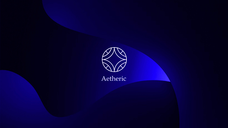 Aetheric AI by Scent on Dribbble