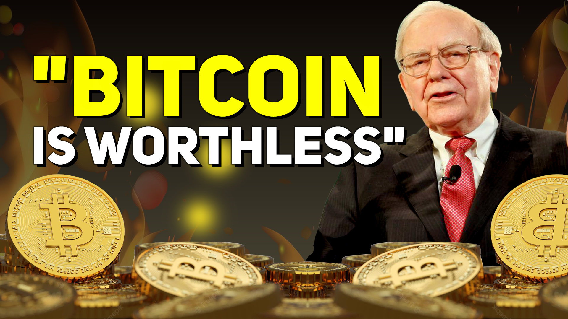 YouTube Thumbnail Design For Finance, Stock Market by The Digital ...