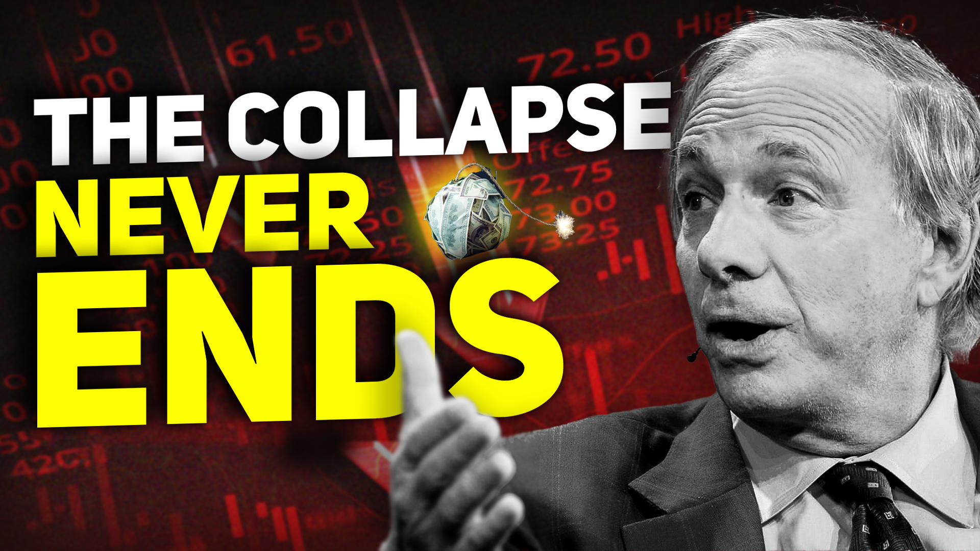 YouTube Thumbnail Design For Finance, Stock Market by The Digital ...