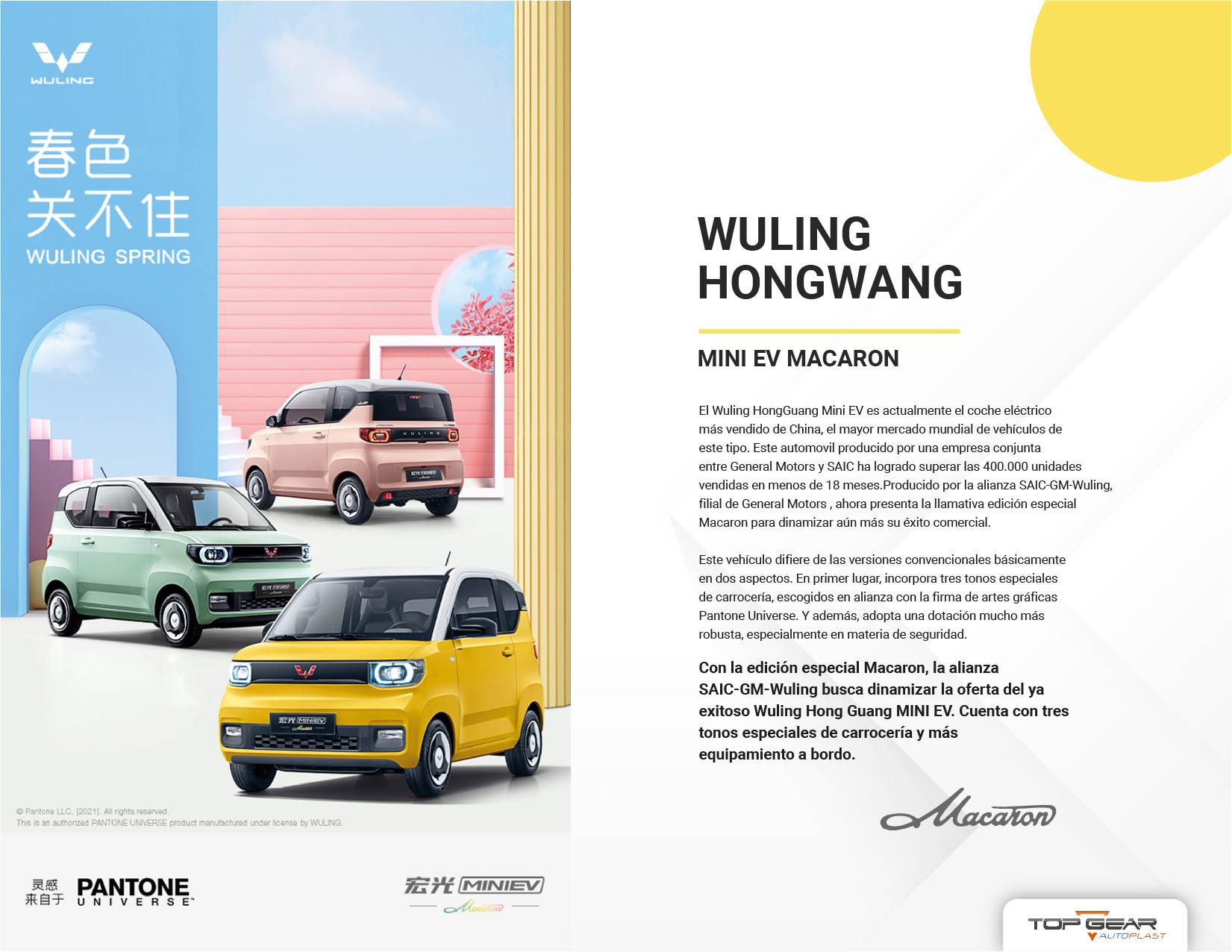 Electric Car Brochure by Leonardo on Dribbble