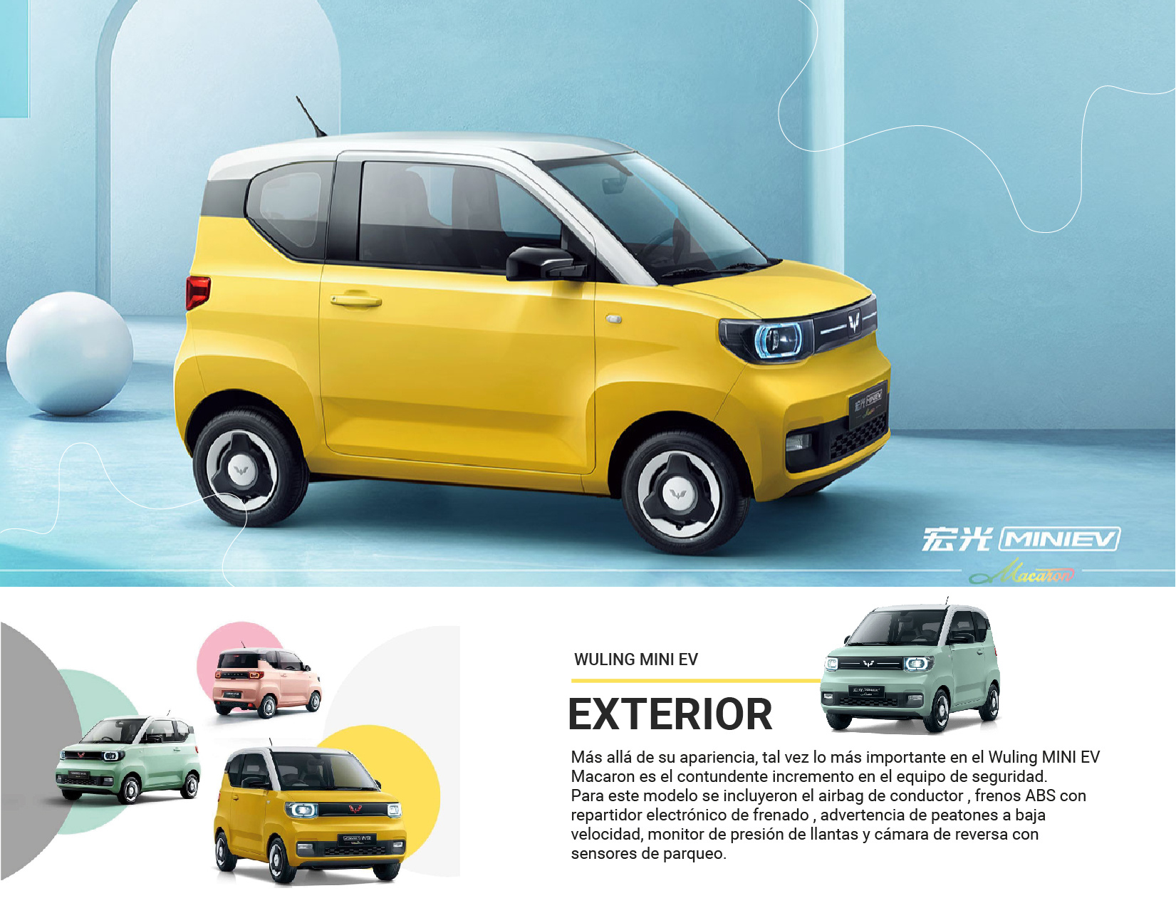Electric Car Brochure by Leonardo on Dribbble
