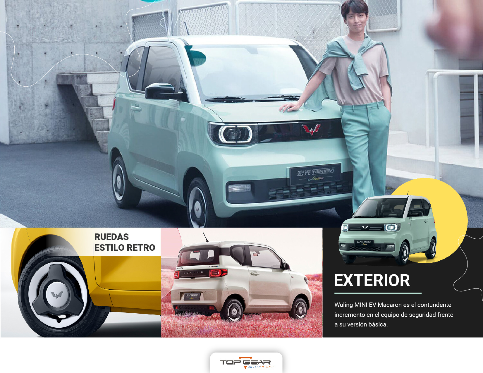 Electric Car Brochure by Leonardo on Dribbble