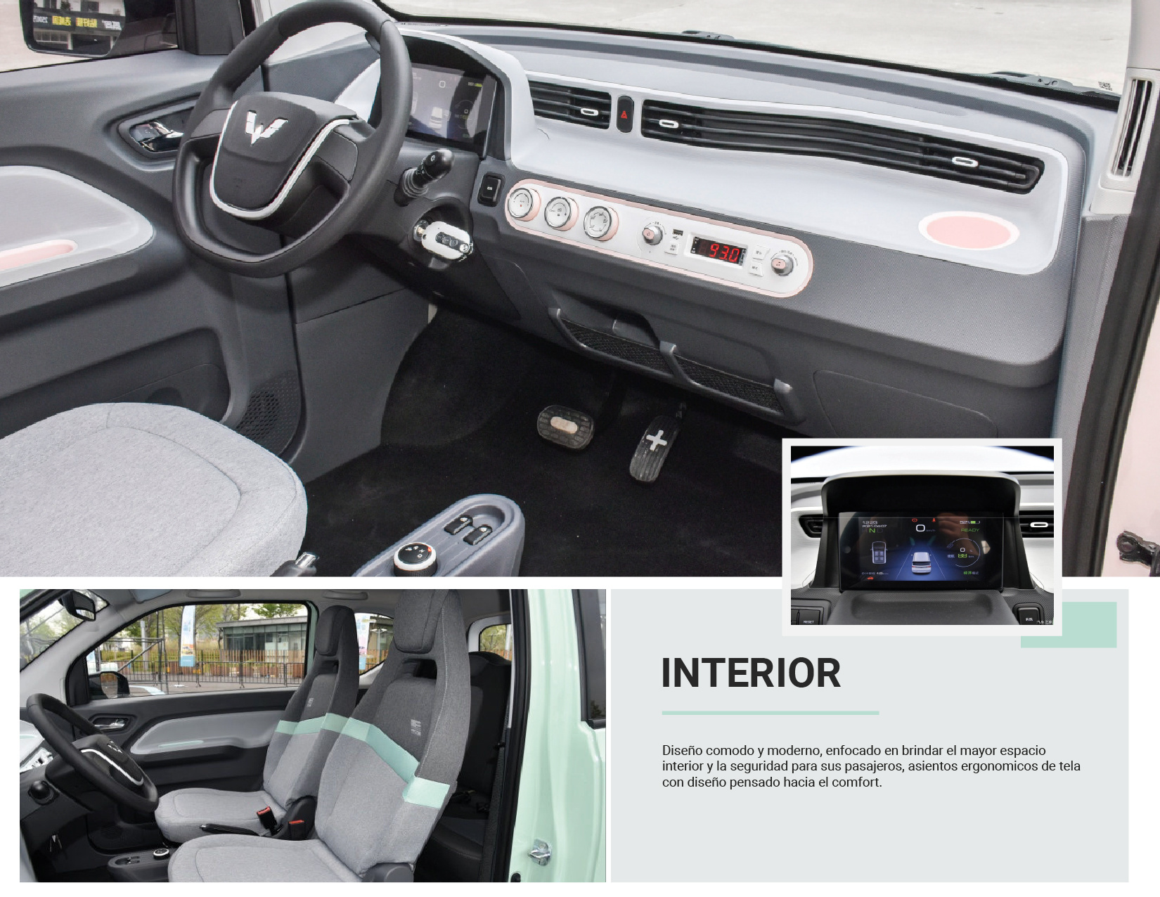 Electric Car Brochure by Leonardo on Dribbble