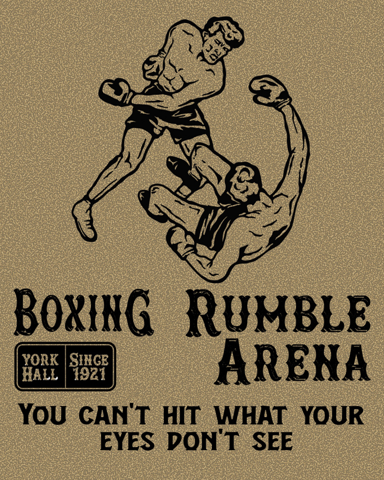 Rumble arena by Nirwikalpa ST on Dribbble