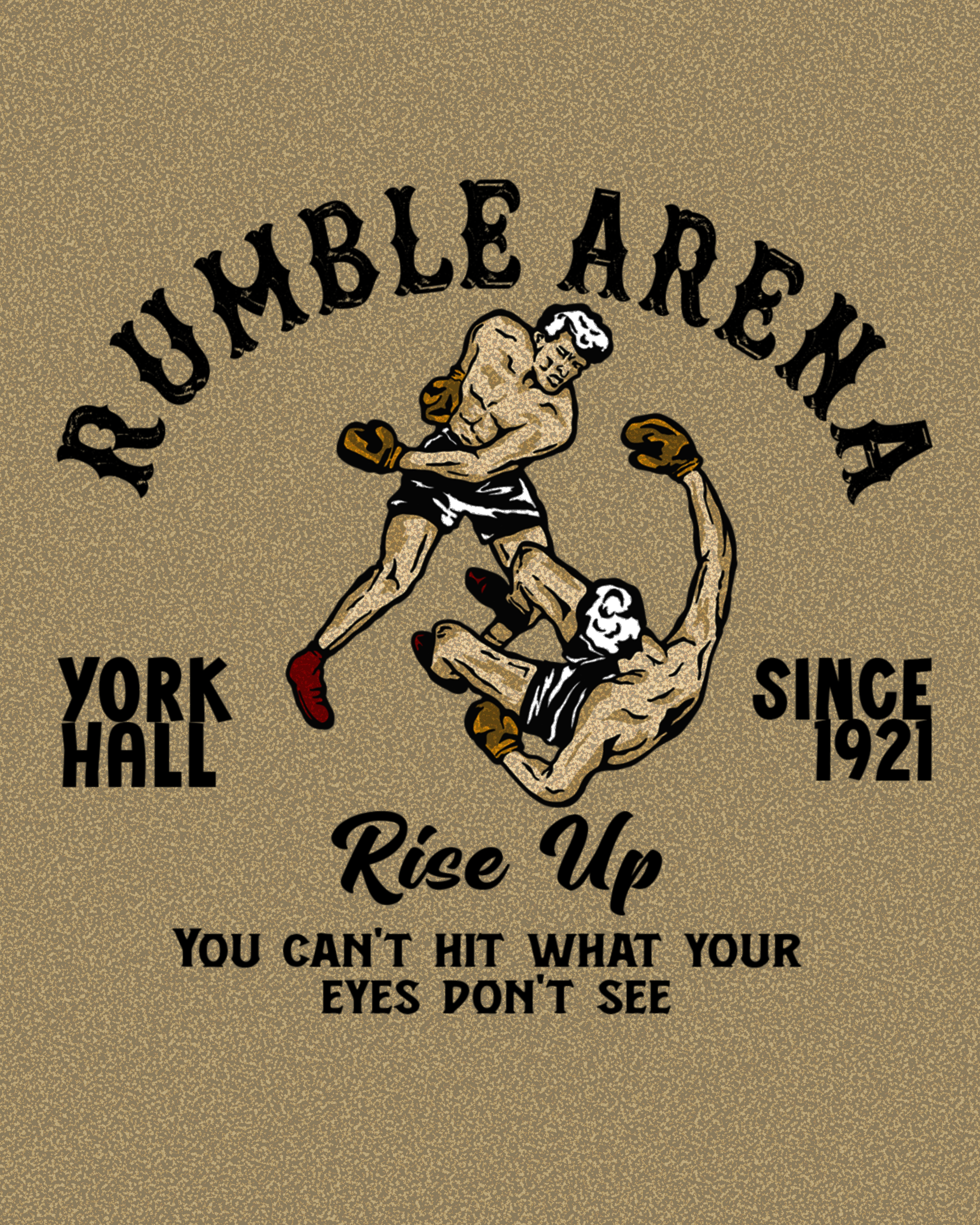 Rumble arena by Nirwikalpa ST on Dribbble