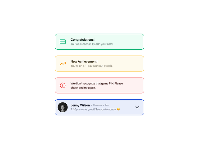 Success Message designs, themes, templates and downloadable graphic ...