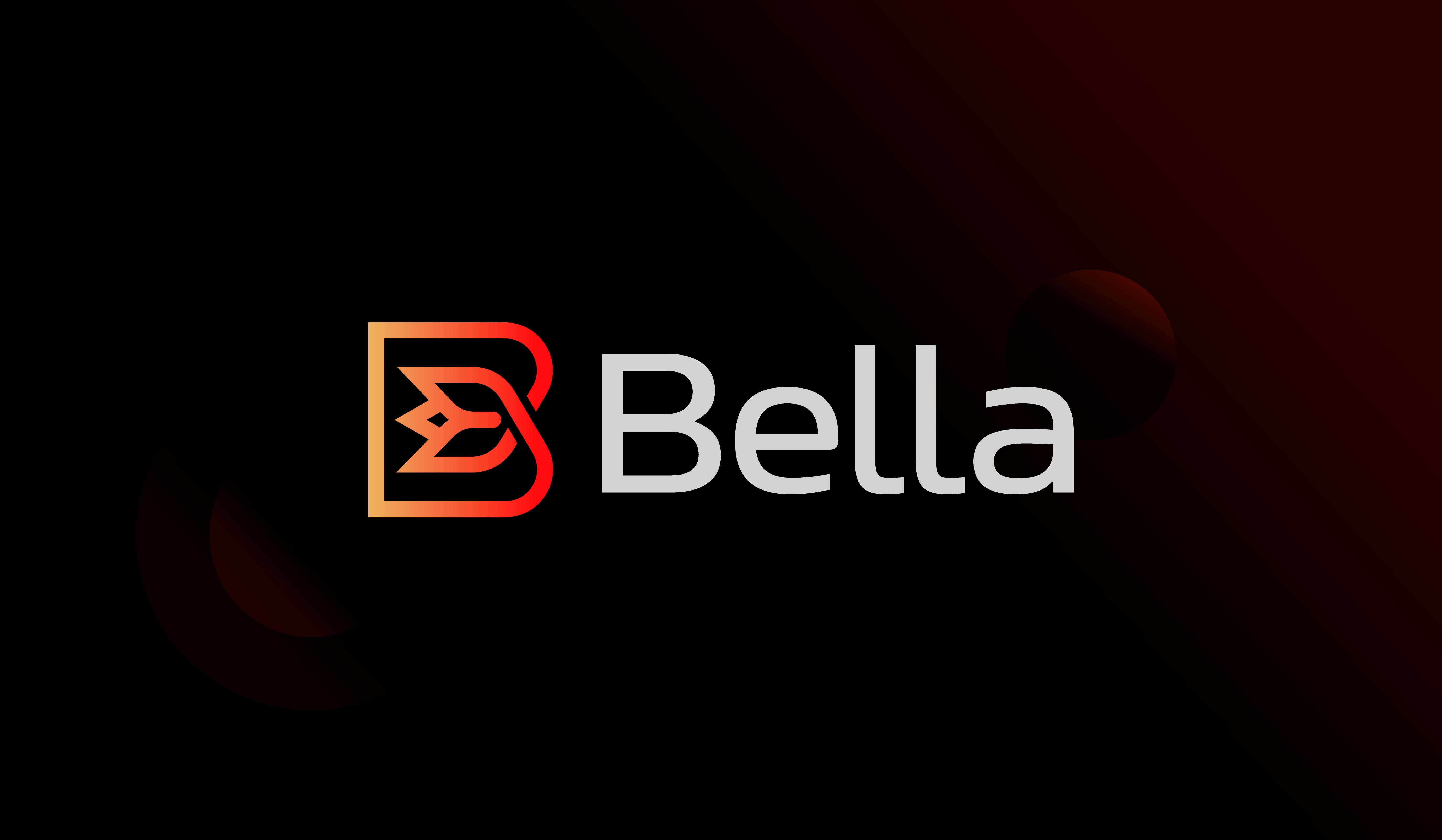 Bella - B logo, B letter, Beauty, Skin Care, B flower logo, UI by Sohan ...