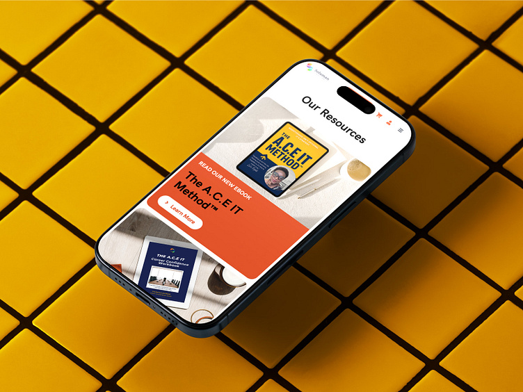 Soluman Consultancy Website Redesign by Andimaginary Creative Co. on ...