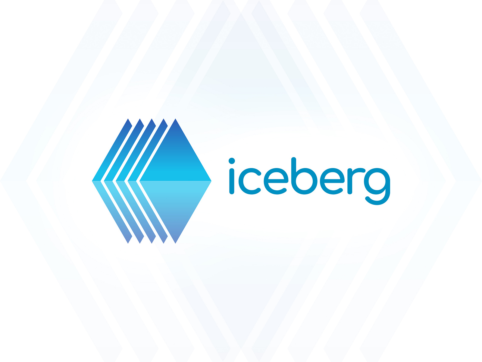 Iceberg - Modern Logo Design by Shahedul Islam Pappu on Dribbble