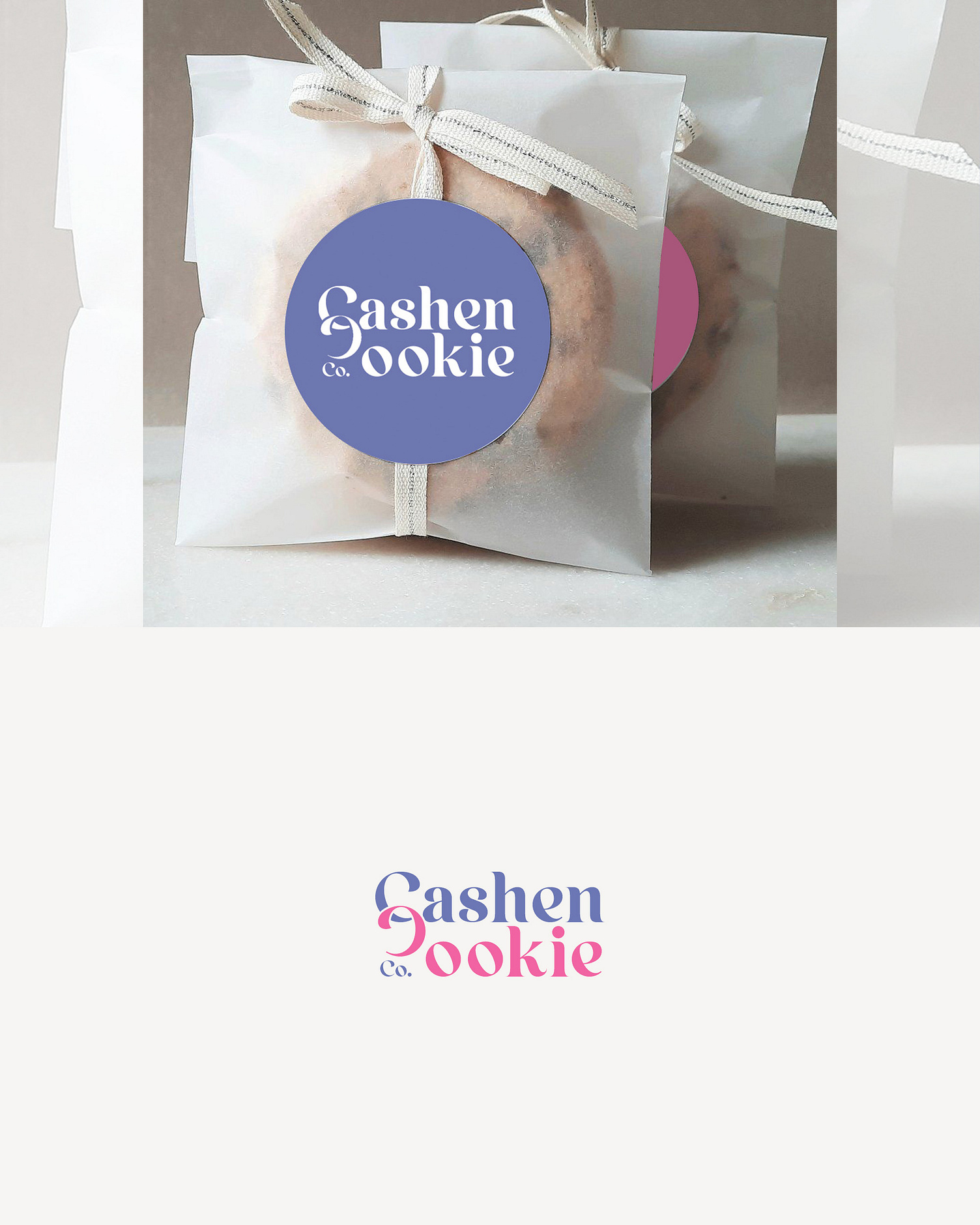 A scroll stopping logo to stand out from the pack of other baker by ...