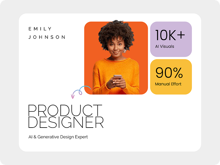 Resume UI by Reuix on Dribbble