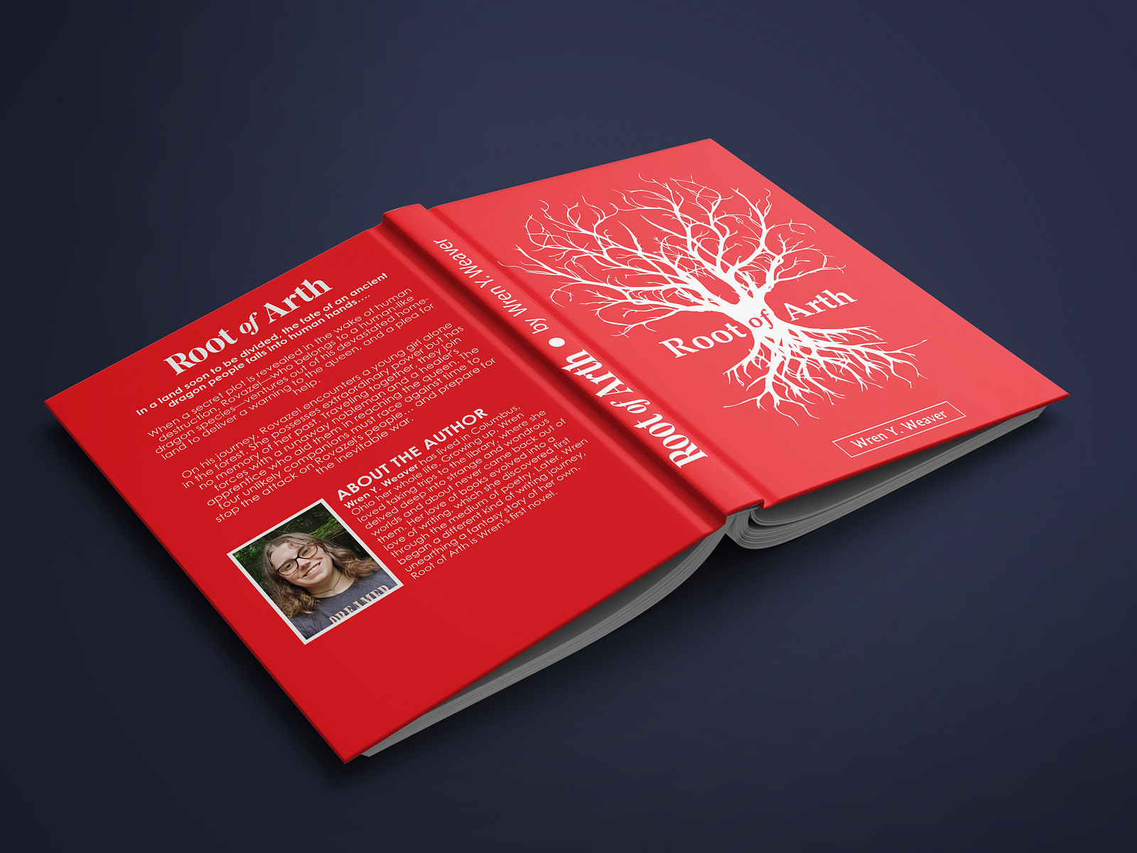 Book Cover Design by Asad Ali on Dribbble
