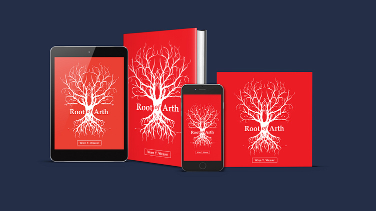 Book Cover Design by Asad Ali on Dribbble
