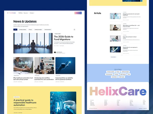 News Website designs, themes, templates and downloadable graphic ...