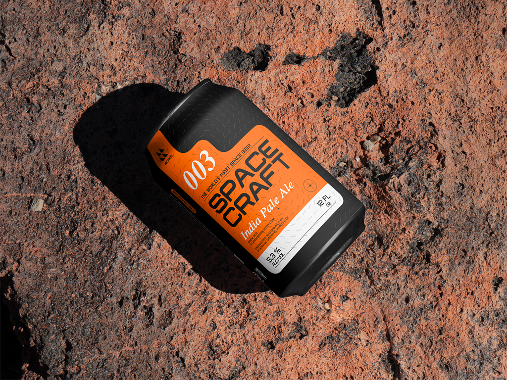 Space Craft 003 by Aleksandar Savić / Almigor Studio on Dribbble