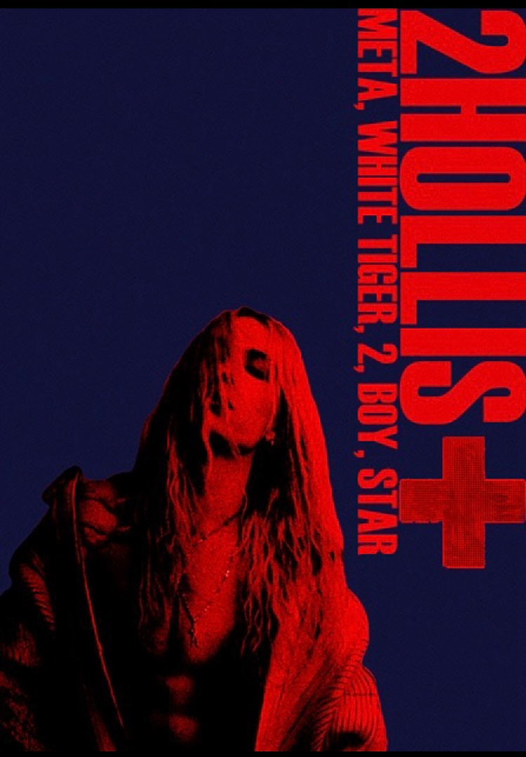 2hollis Poster by Scent on Dribbble