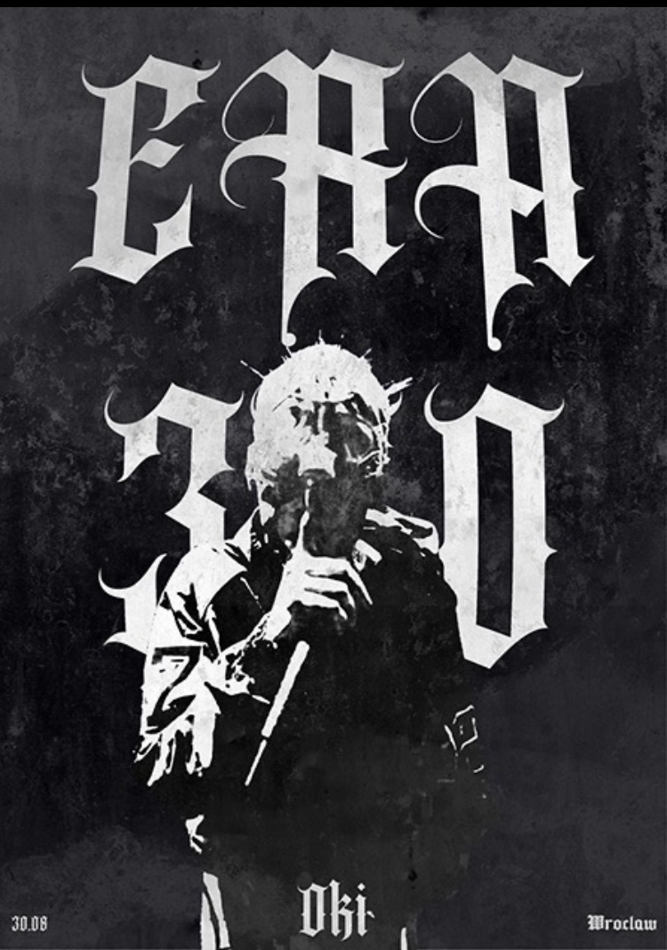 ERA360 Poster by Scent on Dribbble