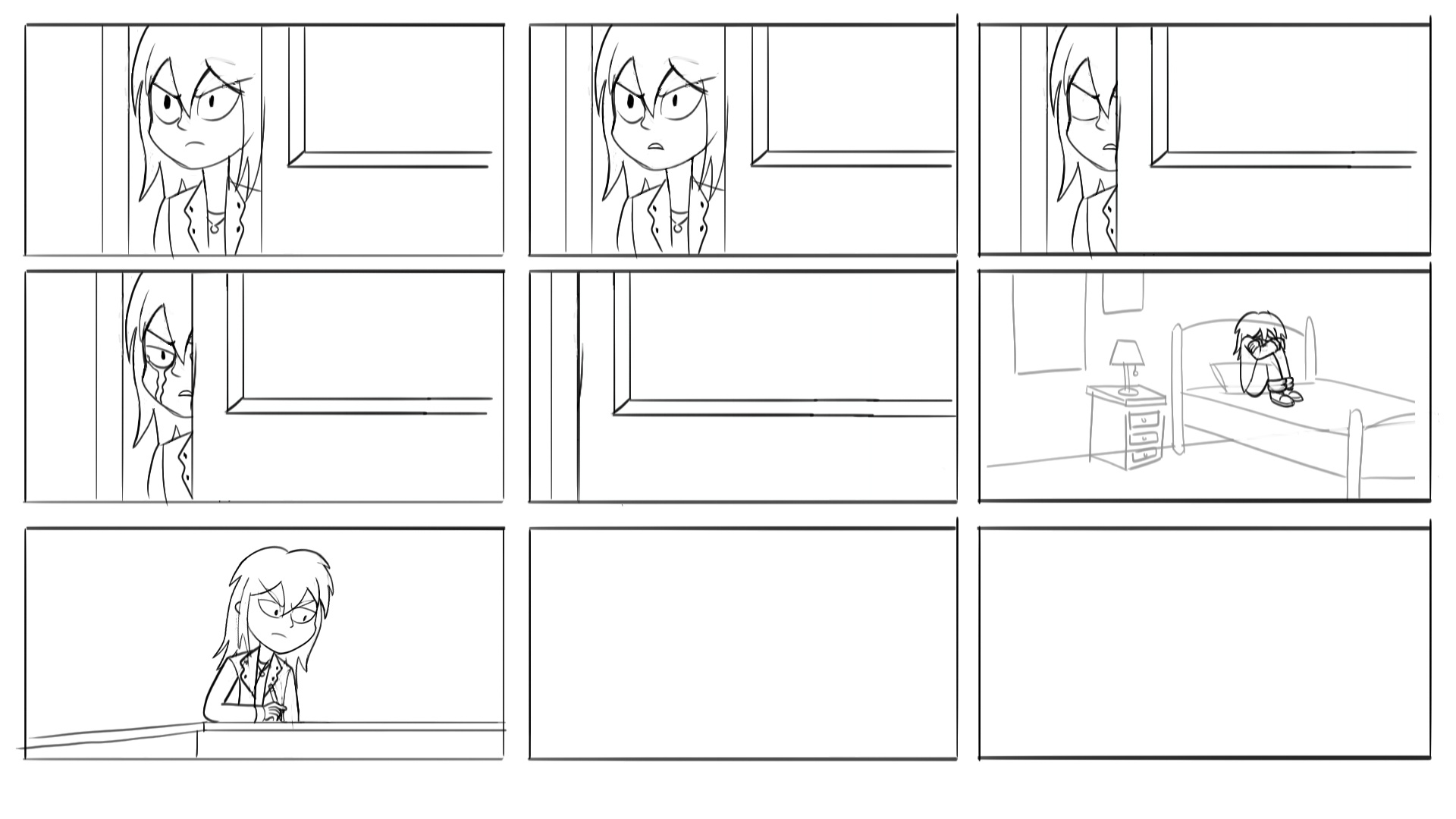 My Storyboards by Ayan Javaid on Dribbble