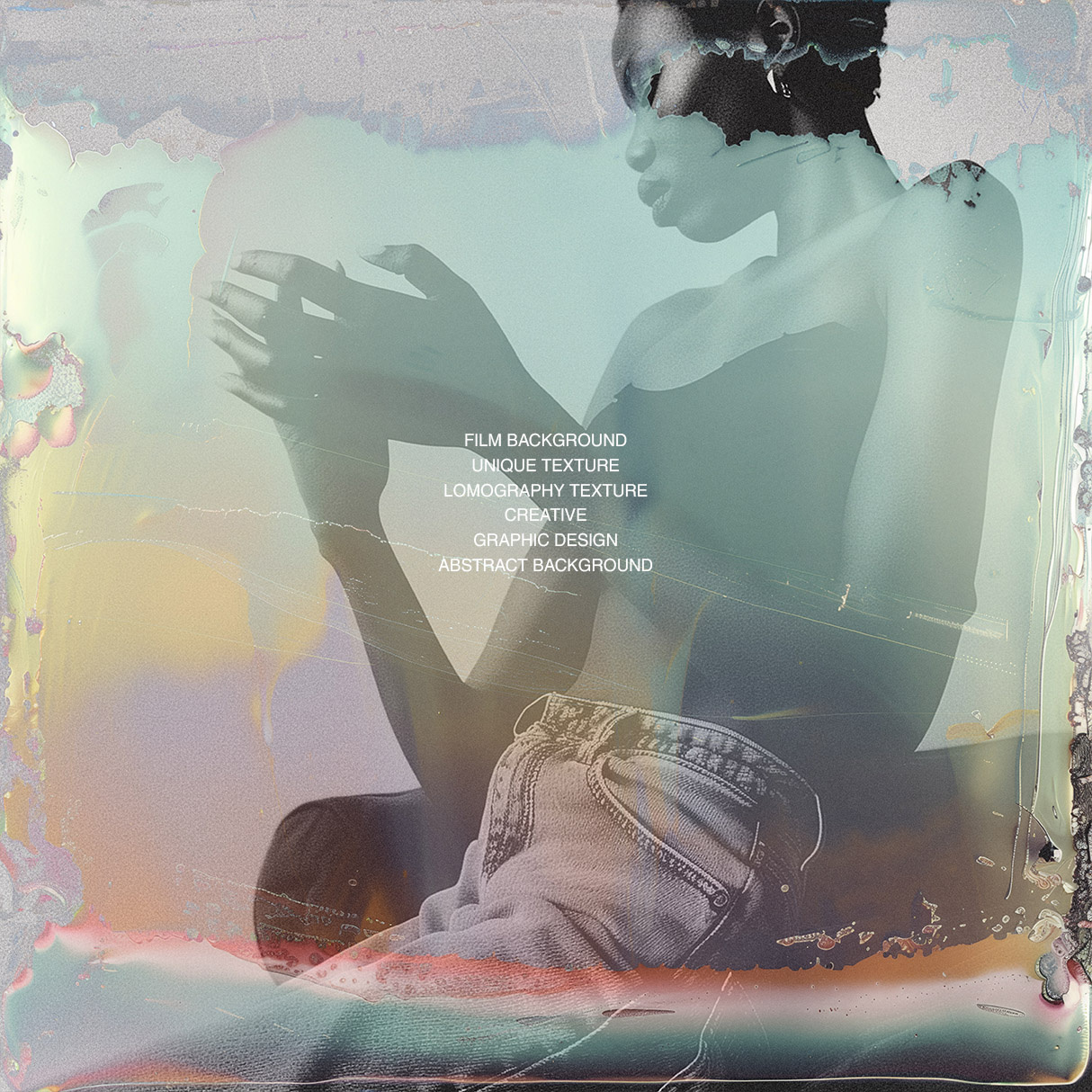 Free Acid Film Backgrounds & Textures by nkate.co on Dribbble