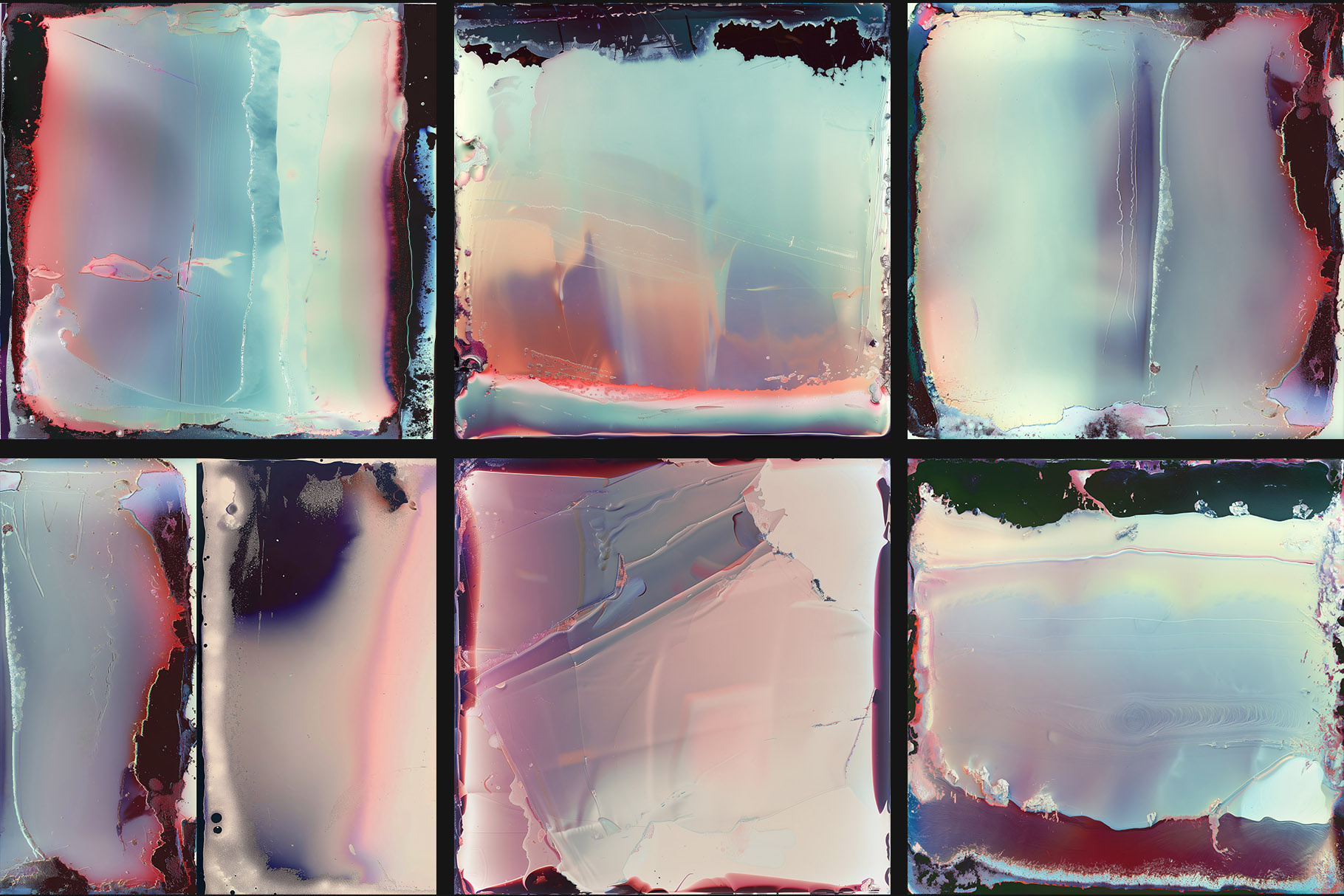 Free Acid Film Backgrounds & Textures by nkate.co on Dribbble