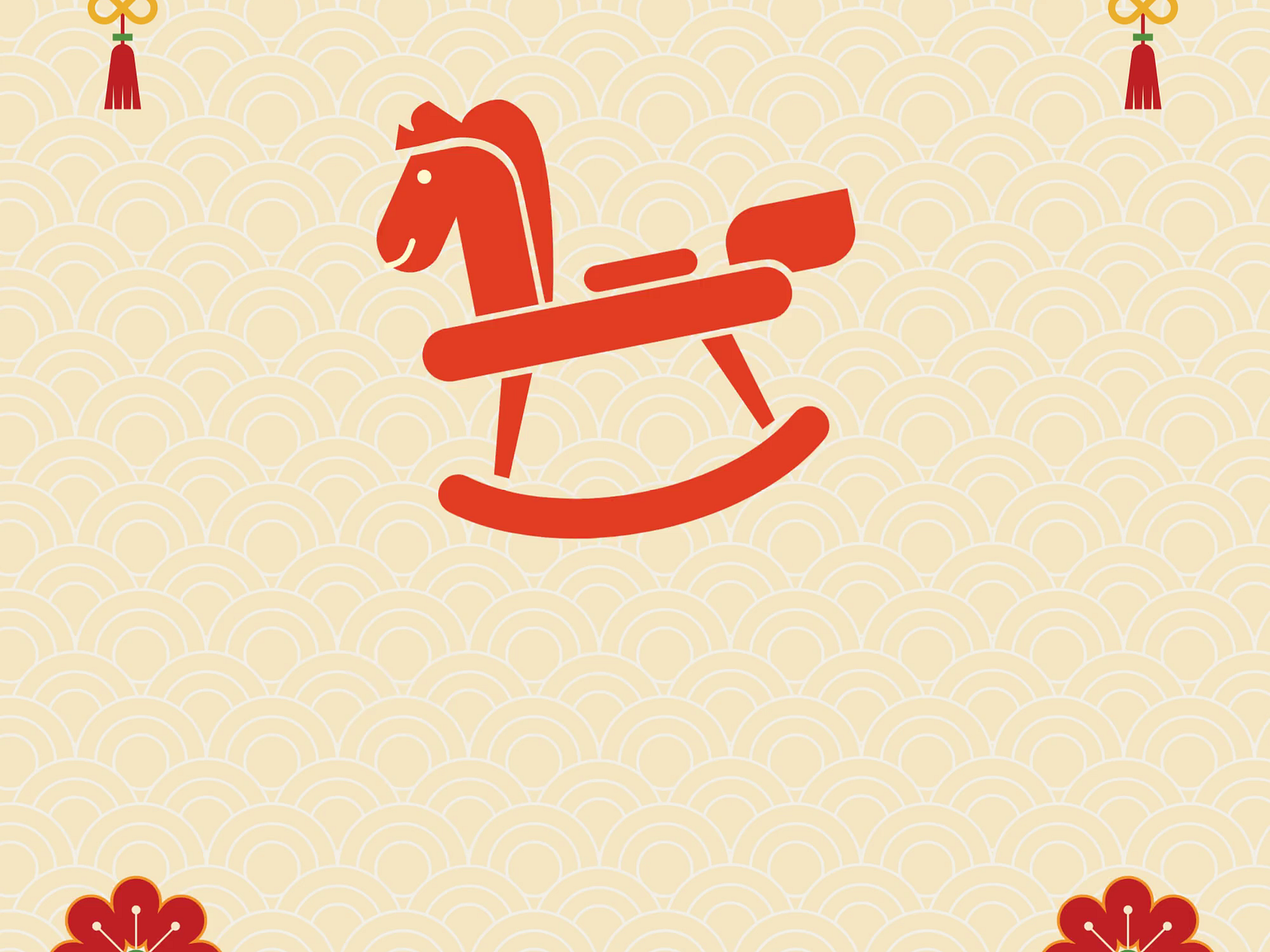 Chinese New Year | Motion Design | Year Of The Horse Animation by ...